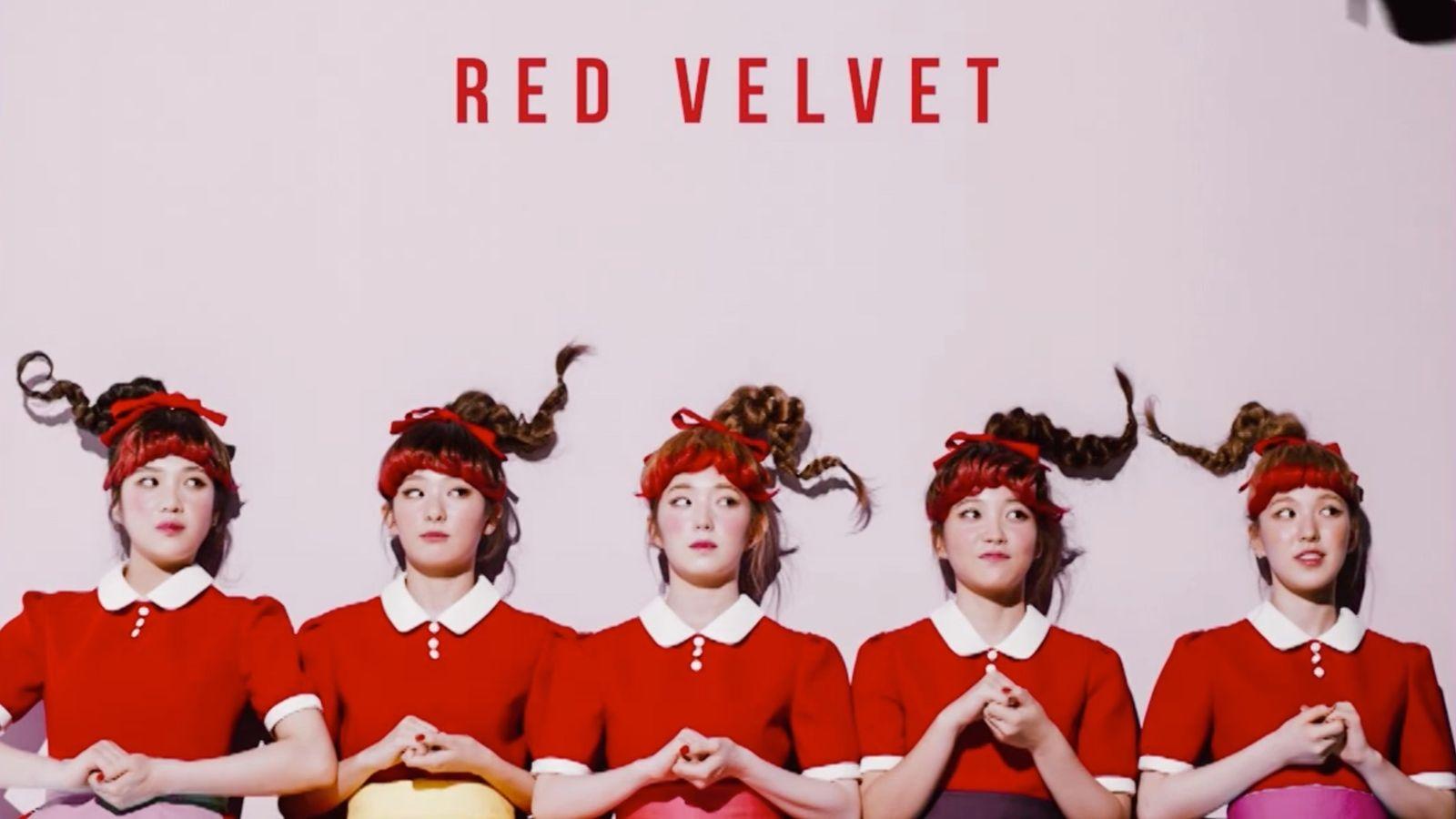Red Velvet Kpop Wallpapers - Top Free Red Velvet Kpop Backgrounds ...