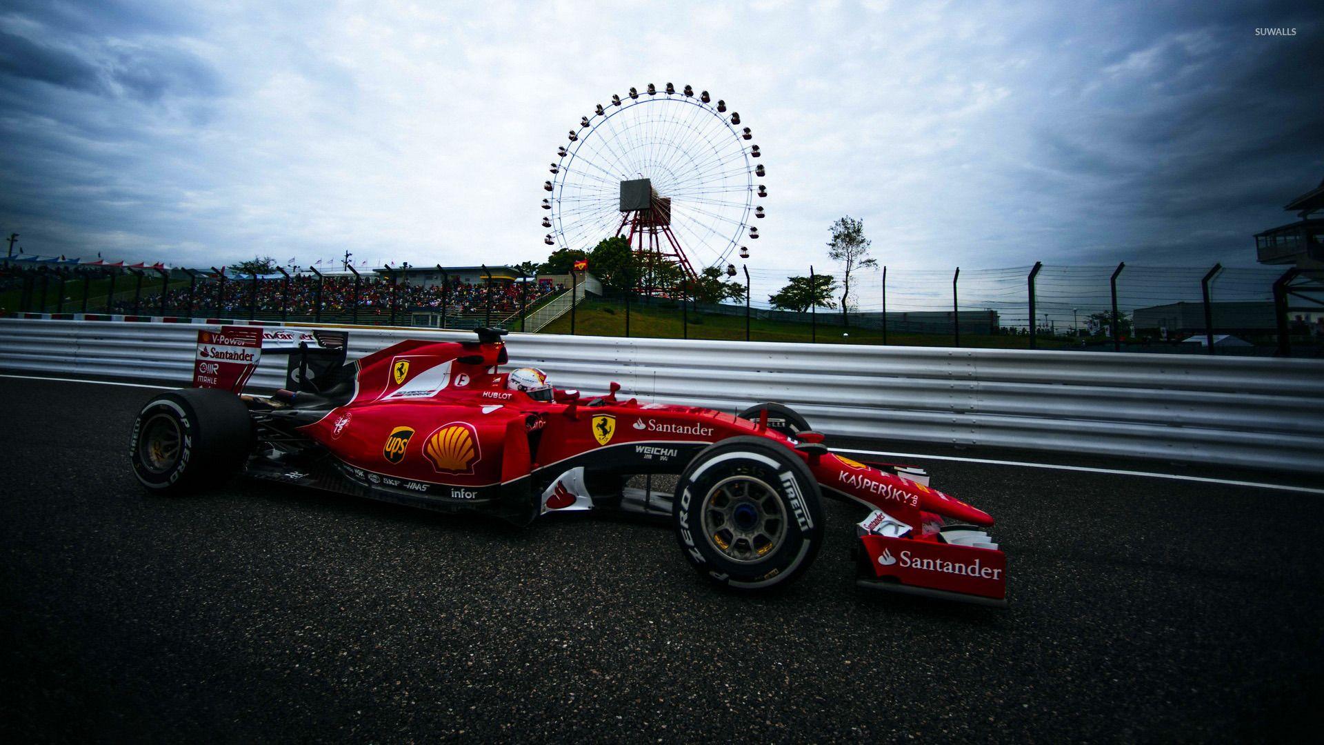 Ferrari F1 Wallpapers Top Free Ferrari F1 Backgrounds WallpaperAccess