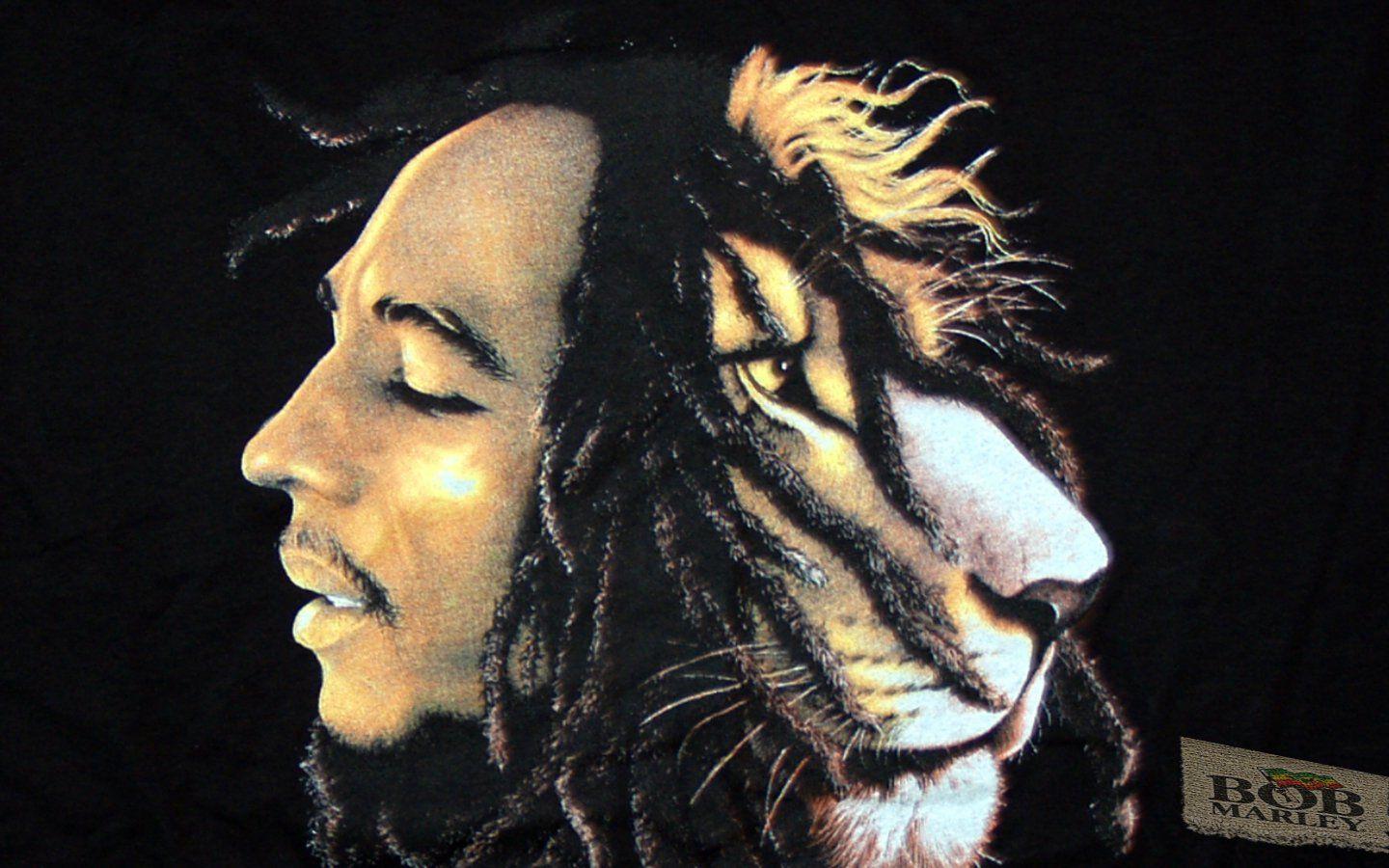 Bob Marley Lion Wallpapers - Top Free Bob Marley Lion Backgrounds ...