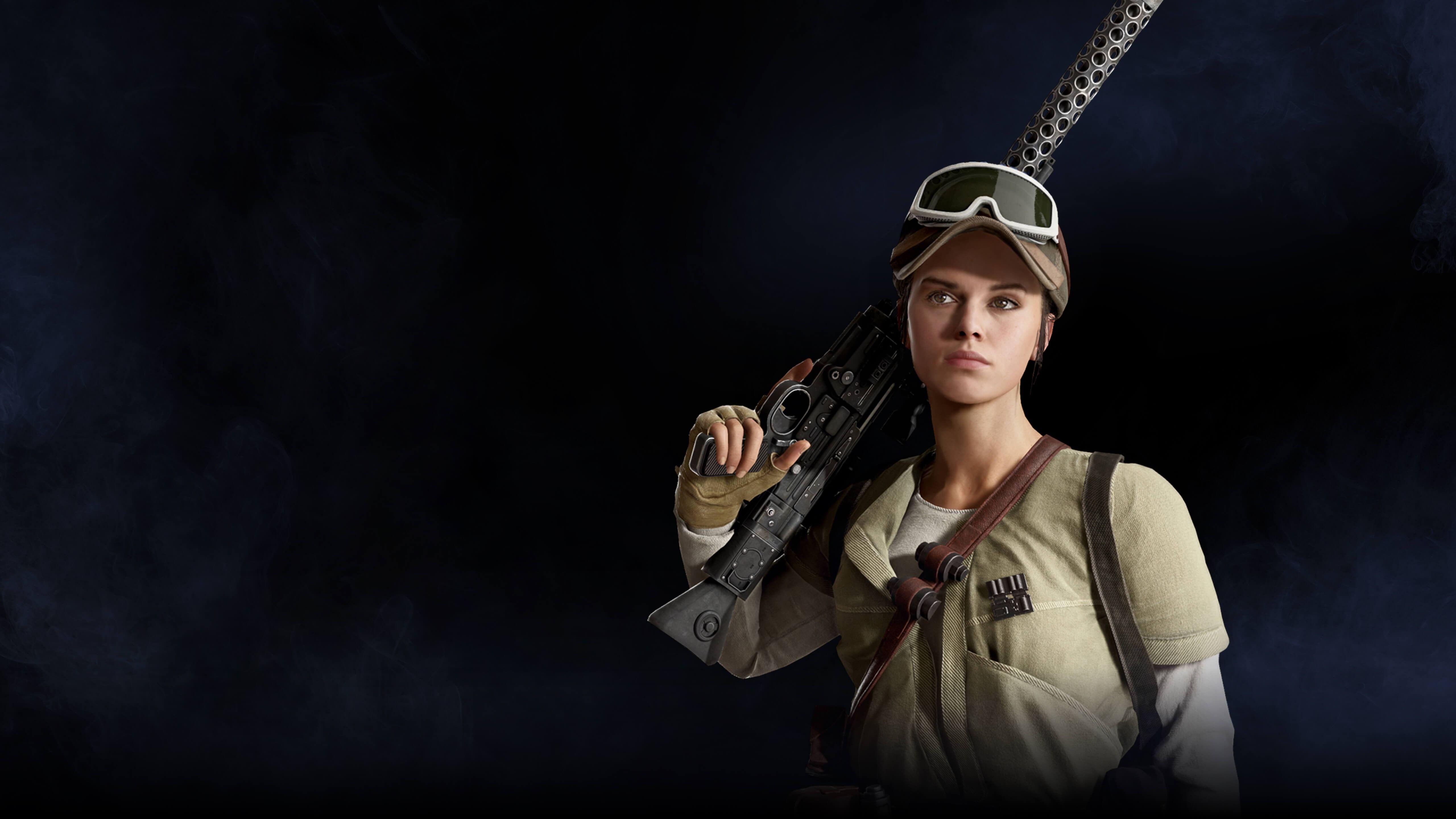 Star Wars Girl Wallpapers - Top Free Star Wars Girl Backgrounds ...