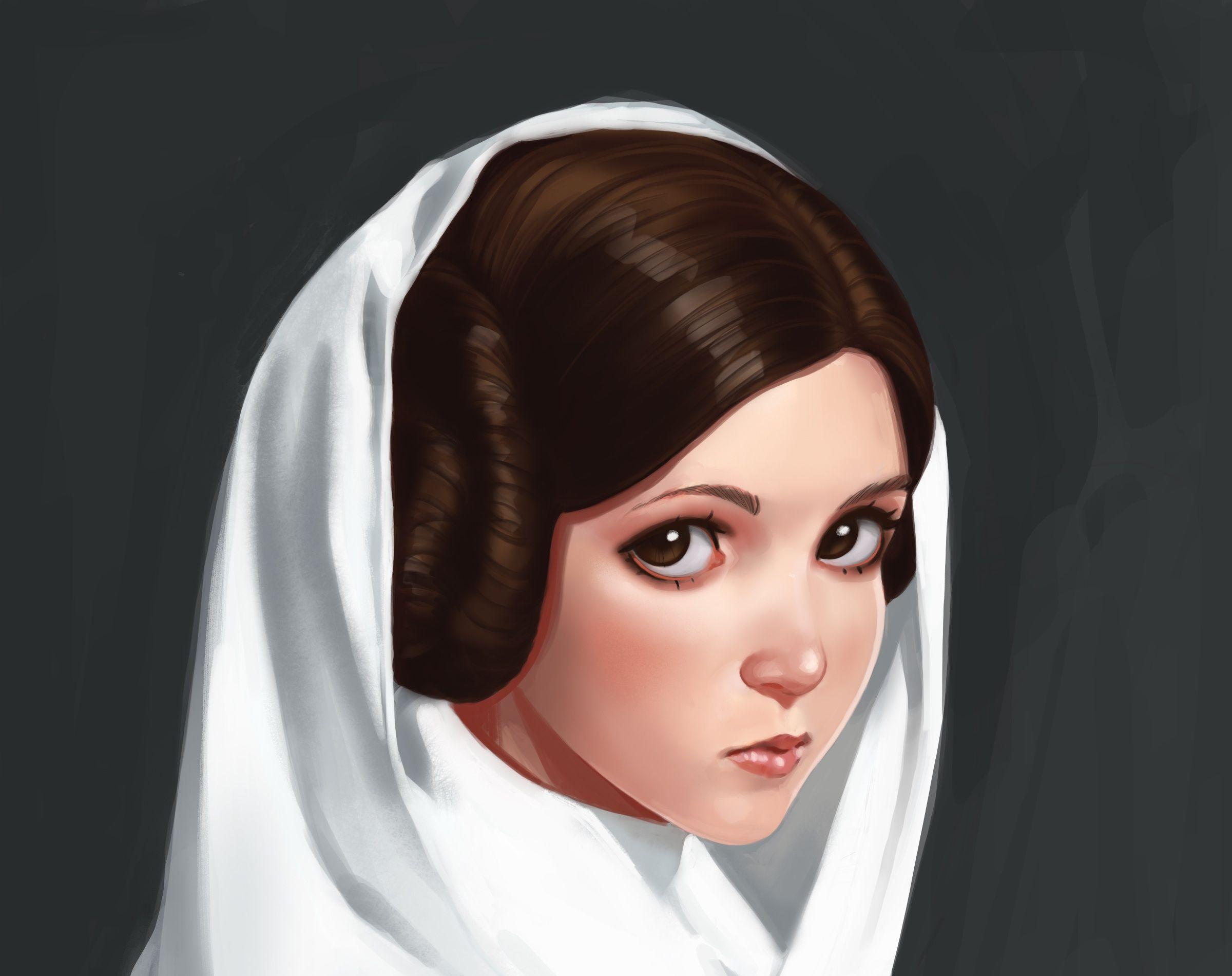 Star Wars Girl Wallpapers - Top Free Star Wars Girl Backgrounds ...