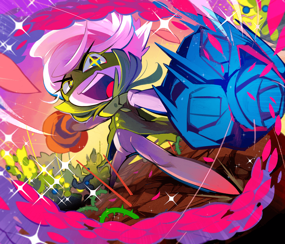 Roserade Wallpapers - Top Free Roserade Backgrounds - WallpaperAccess