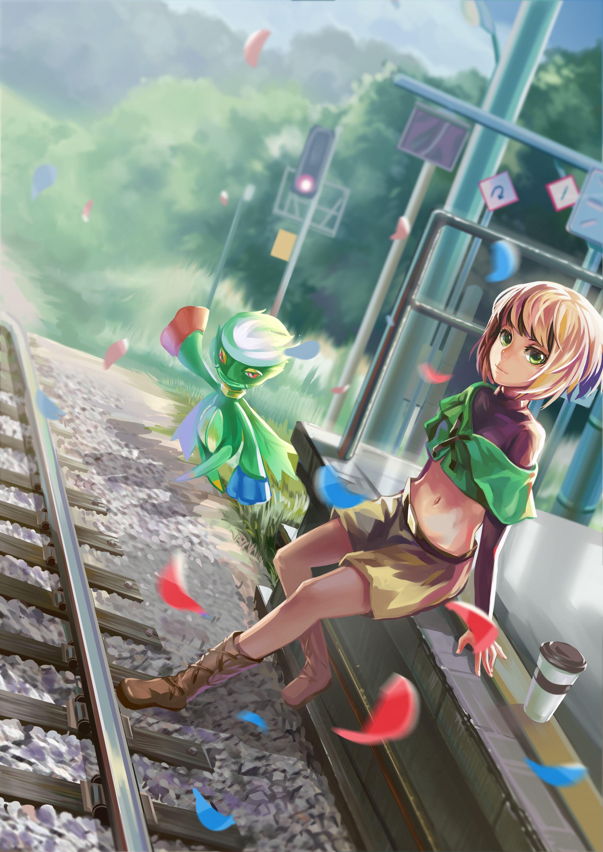 Roserade Wallpapers - Top Free Roserade Backgrounds - WallpaperAccess