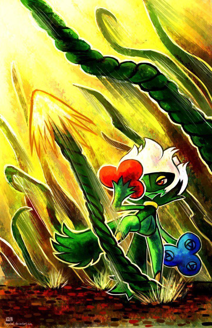 Roserade Wallpapers - Top Free Roserade Backgrounds - WallpaperAccess