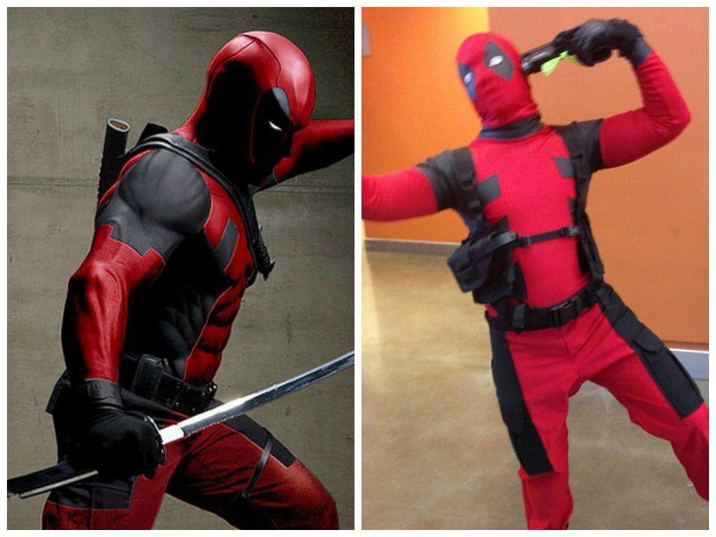 Realistic Deadpool Wallpapers - Top Free Realistic Deadpool Backgrounds ...