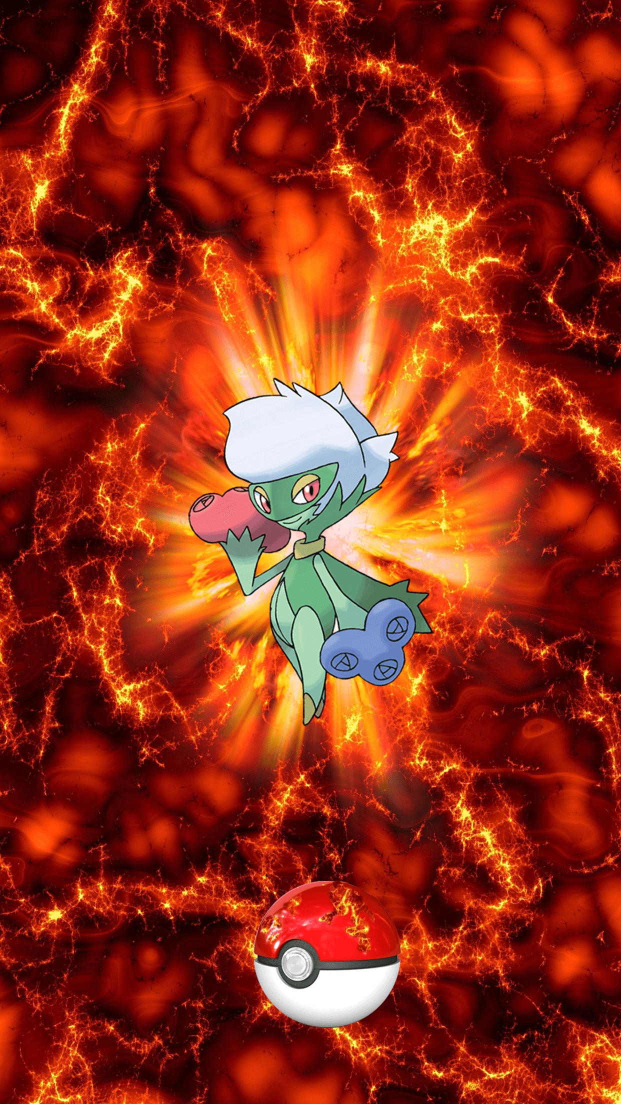 Roserade Wallpapers - Top Free Roserade Backgrounds - WallpaperAccess