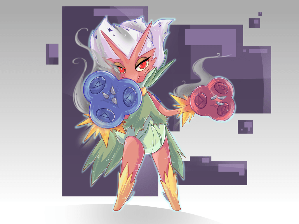 Roserade Wallpapers - Top Free Roserade Backgrounds - WallpaperAccess