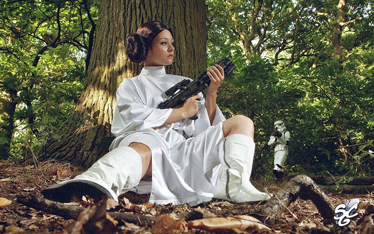 Star Wars Girl Wallpapers - Top Free Star Wars Girl Backgrounds ...