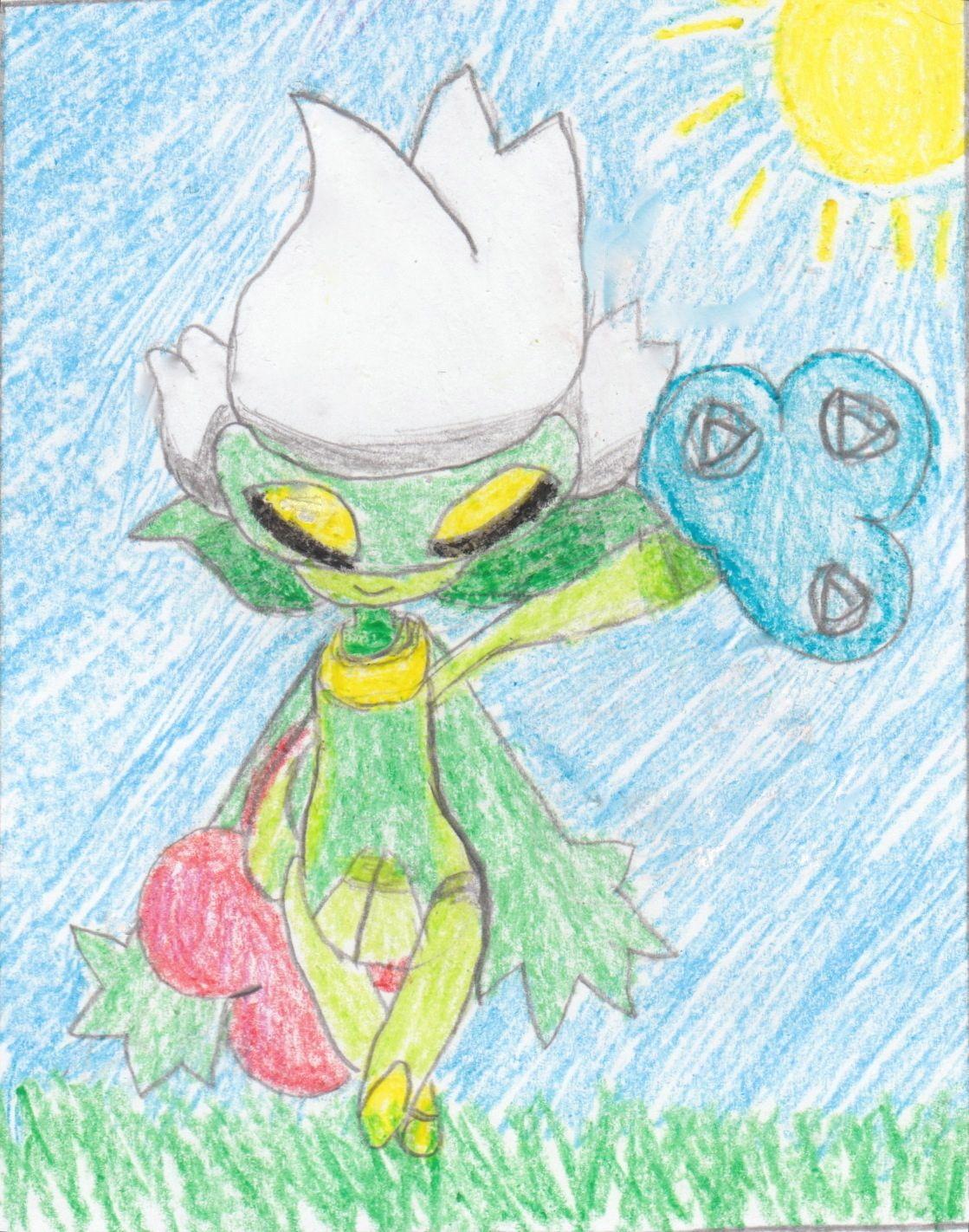 Roserade Wallpapers - Top Free Roserade Backgrounds - WallpaperAccess