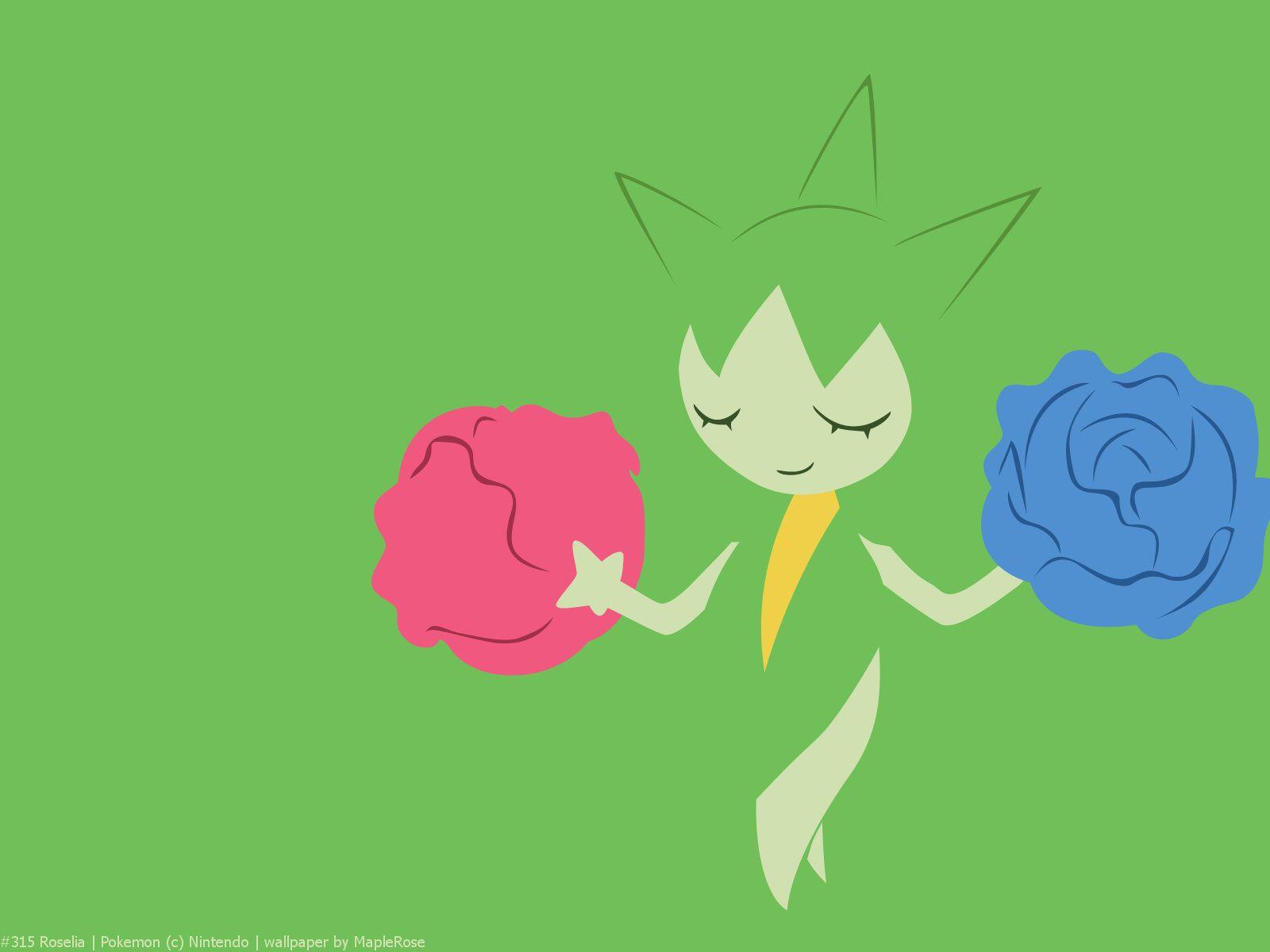 Roserade Wallpapers - Top Free Roserade Backgrounds - WallpaperAccess