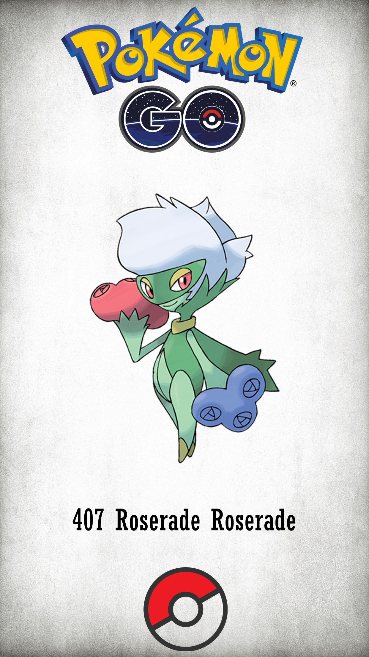 Roserade Wallpapers - Top Free Roserade Backgrounds - WallpaperAccess