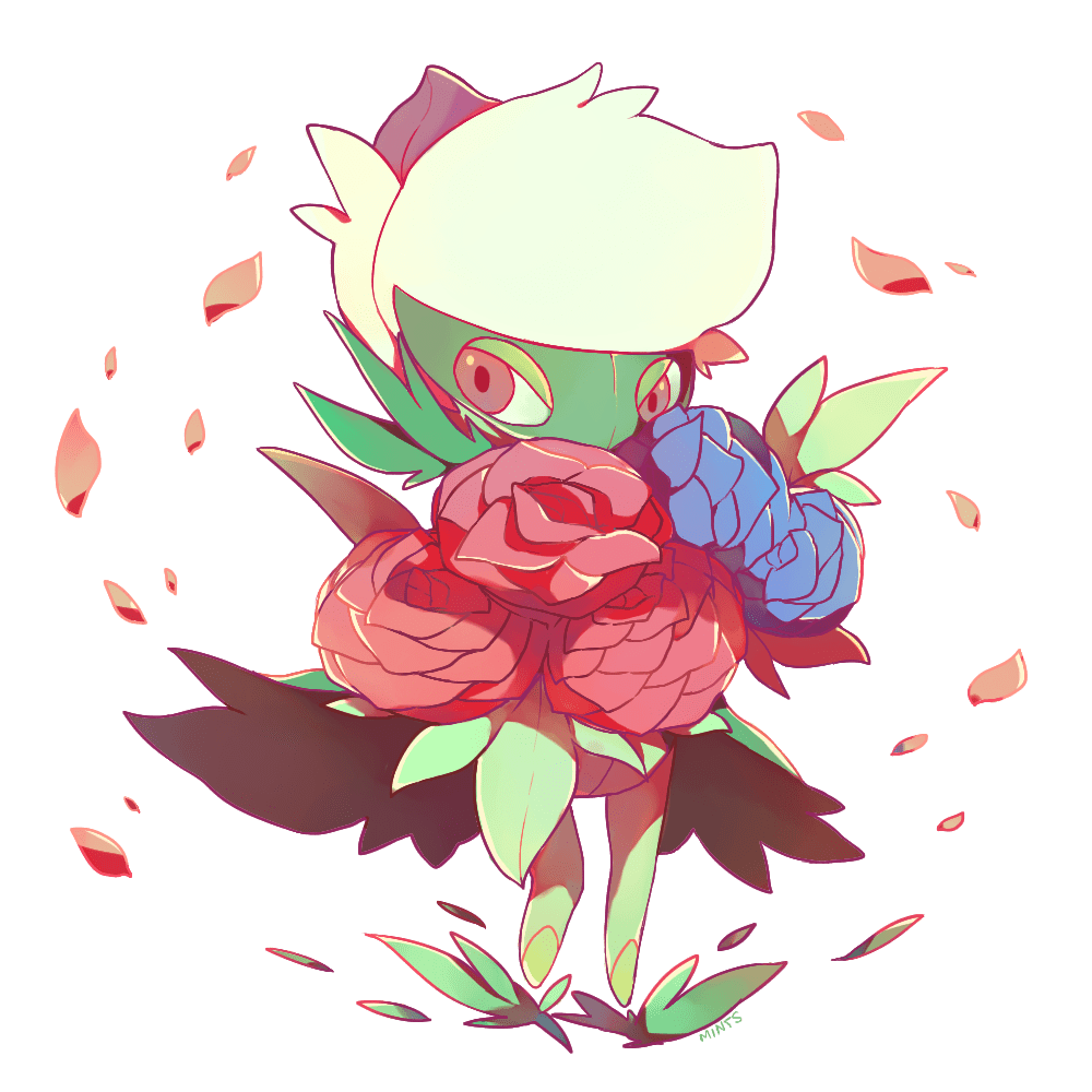 Roserade Wallpapers - Top Free Roserade Backgrounds - WallpaperAccess