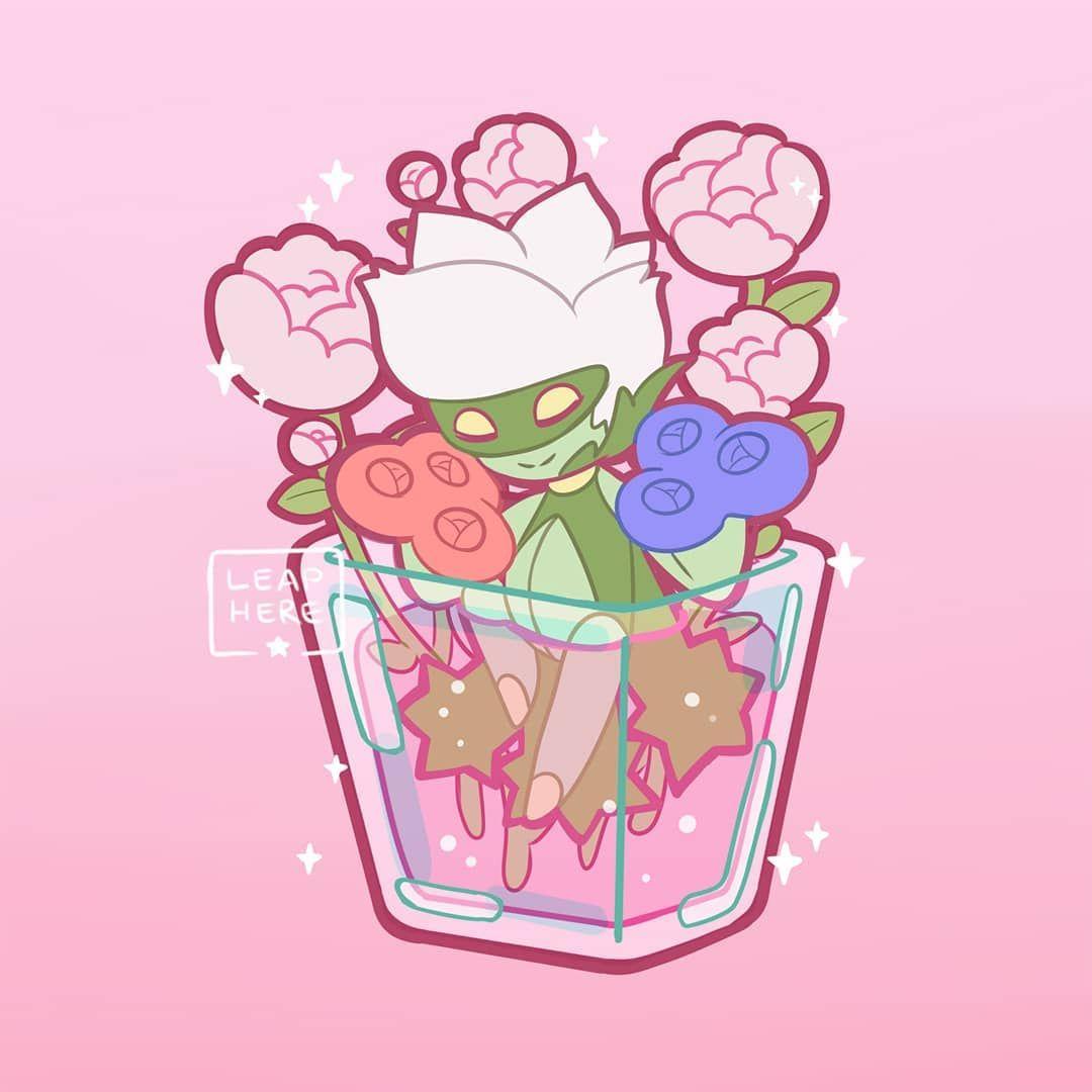 Roserade Wallpapers - Top Free Roserade Backgrounds - WallpaperAccess