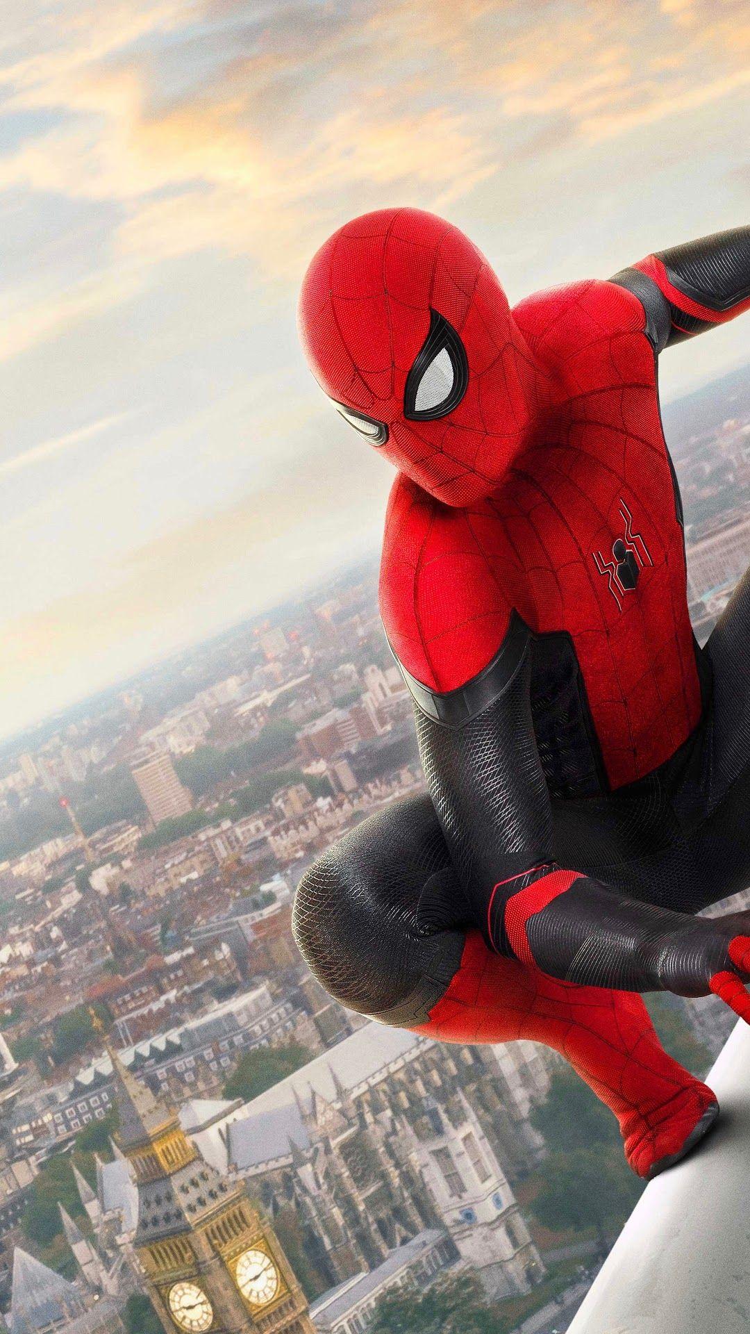 Spiderman Portrait Wallpapers - Top Free Spiderman Portrait Backgrounds ...