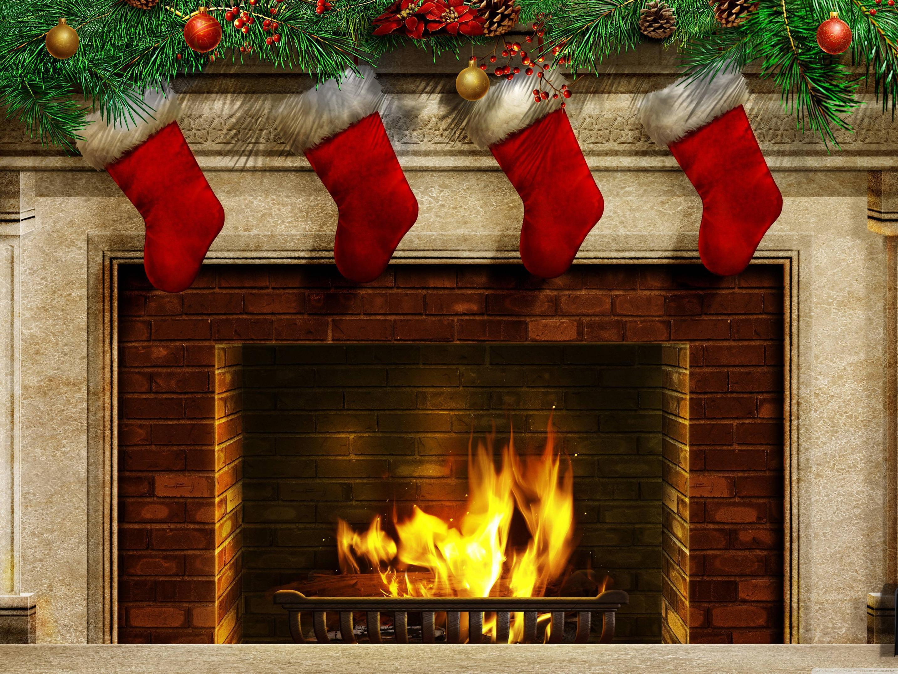 3D Fireplace Wallpapers - Top Free 3D Fireplace Backgrounds ...