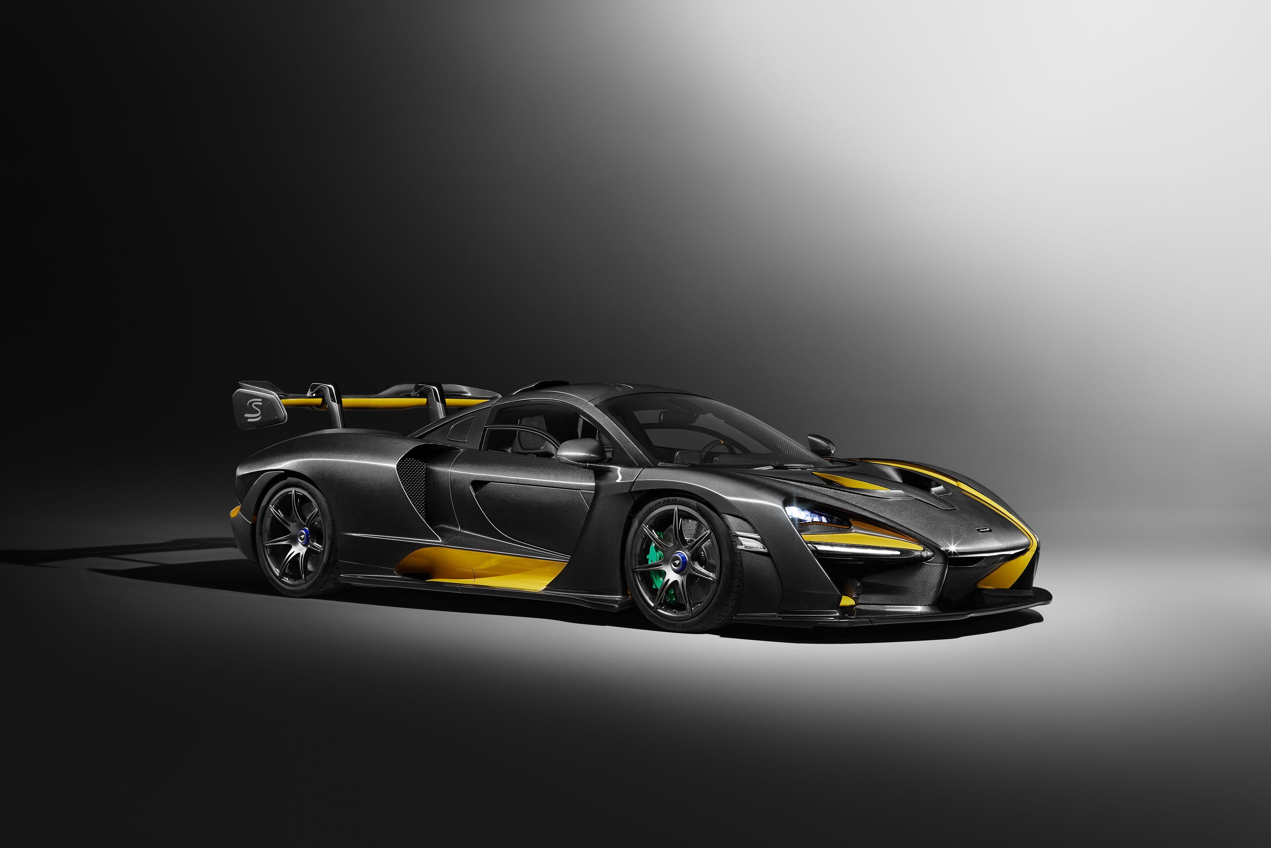 McLaren Senna 4K Wallpapers - Top Free McLaren Senna 4K Backgrounds ...