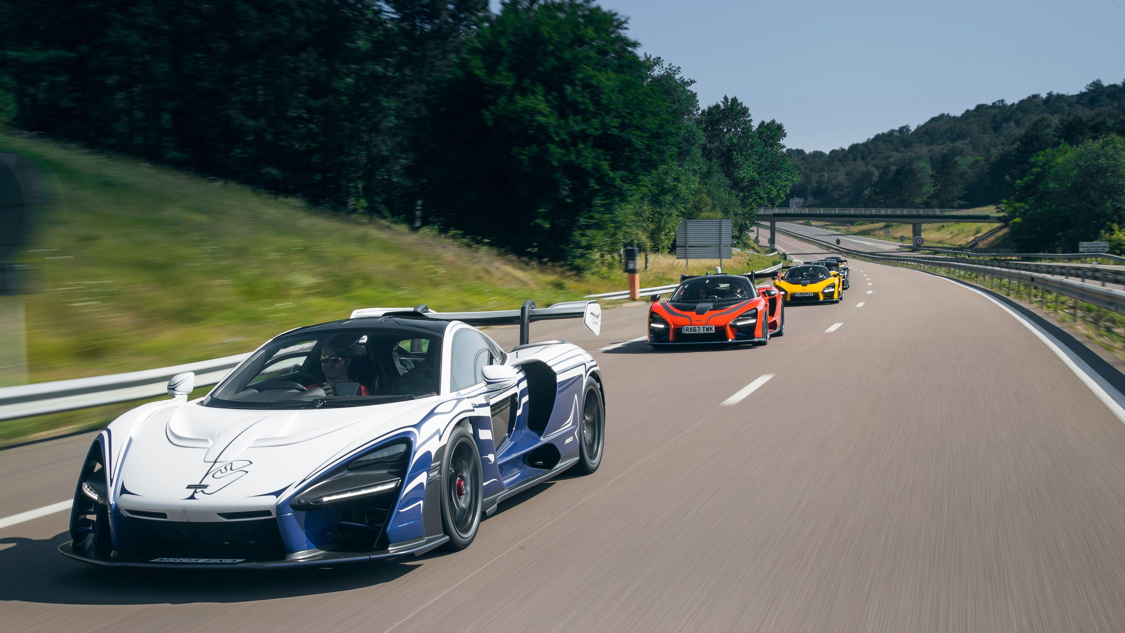 McLaren Senna 4K Wallpapers - Top Free McLaren Senna 4K Backgrounds ...