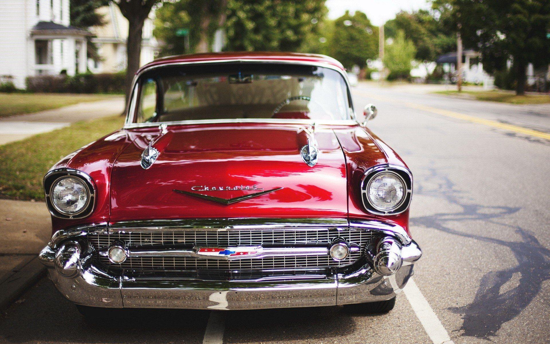 1957 Chevy Wallpapers - Top Free 1957 Chevy Backgrounds - WallpaperAccess