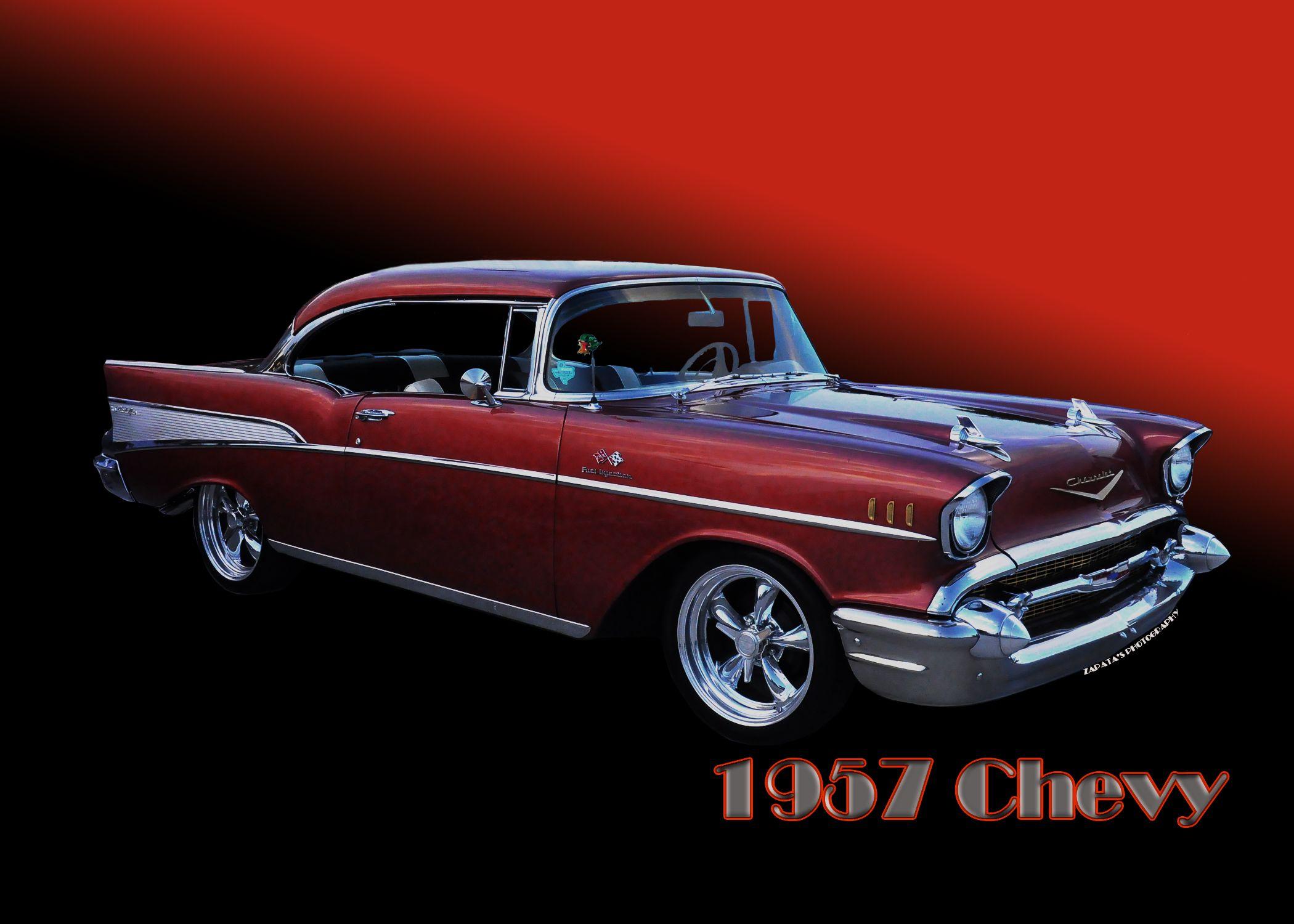 1957 Chevy Wallpapers - Top Free 1957 Chevy Backgrounds - WallpaperAccess