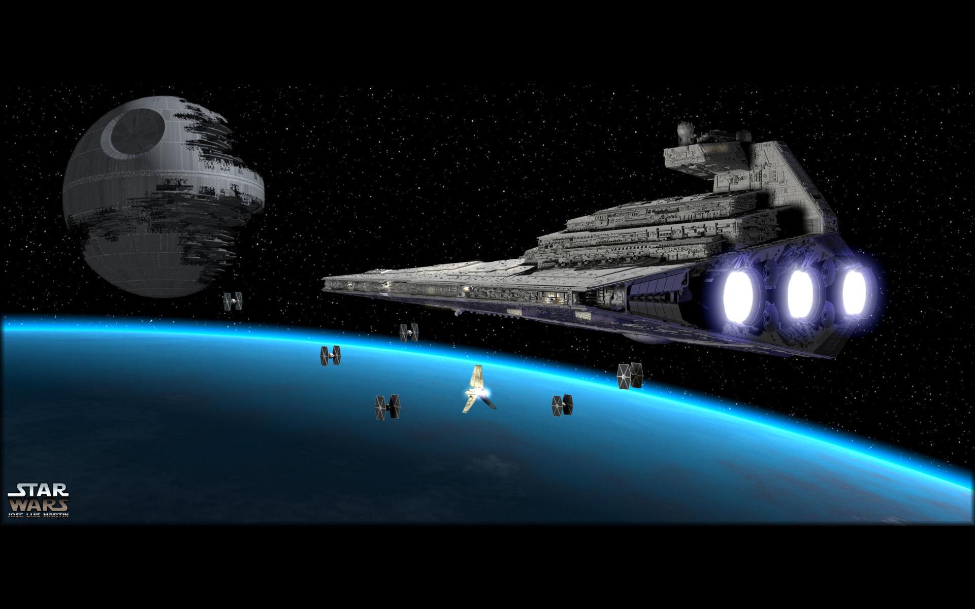 Star Wars Death Star Wallpapers - Top Free Star Wars Death Star ...