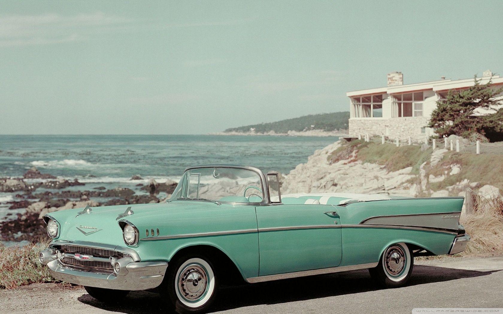 1957 Chevy Wallpapers - Top Free 1957 Chevy Backgrounds - WallpaperAccess