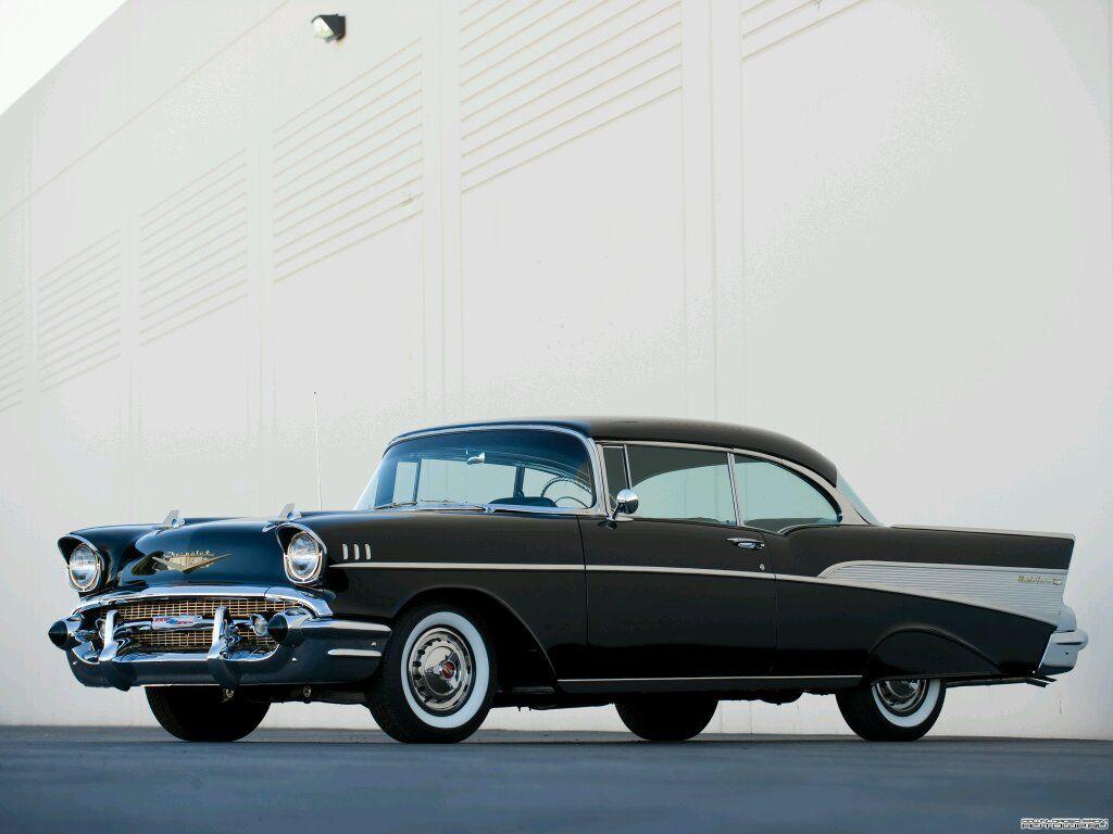 1957 Chevy Wallpapers - Top Free 1957 Chevy Backgrounds - WallpaperAccess