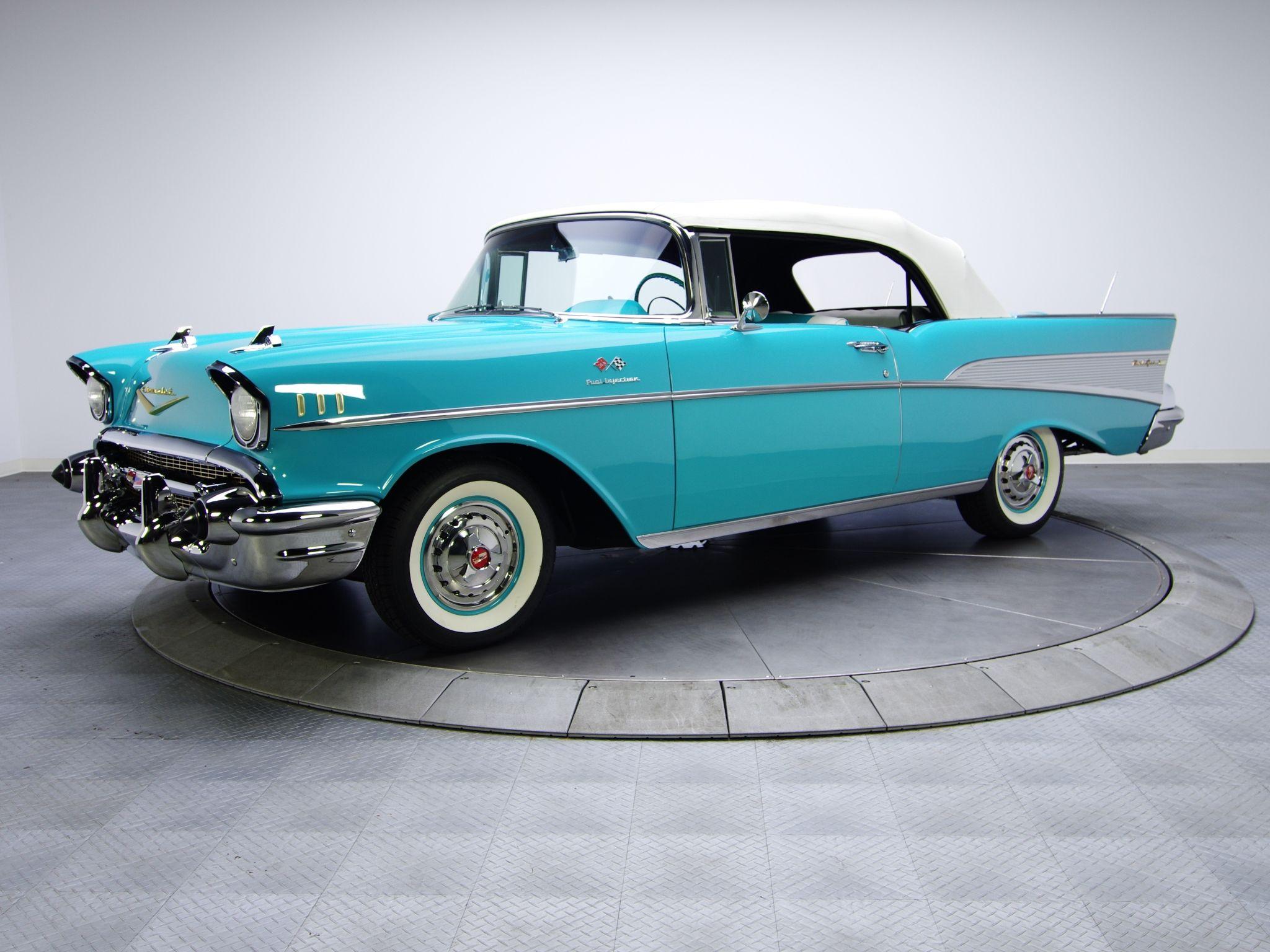 1957 Chevy Wallpapers - Top Free 1957 Chevy Backgrounds - WallpaperAccess
