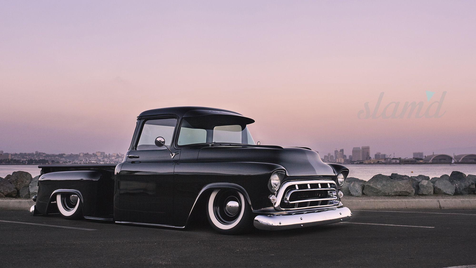 1957 Chevy Wallpapers - Top Free 1957 Chevy Backgrounds - WallpaperAccess