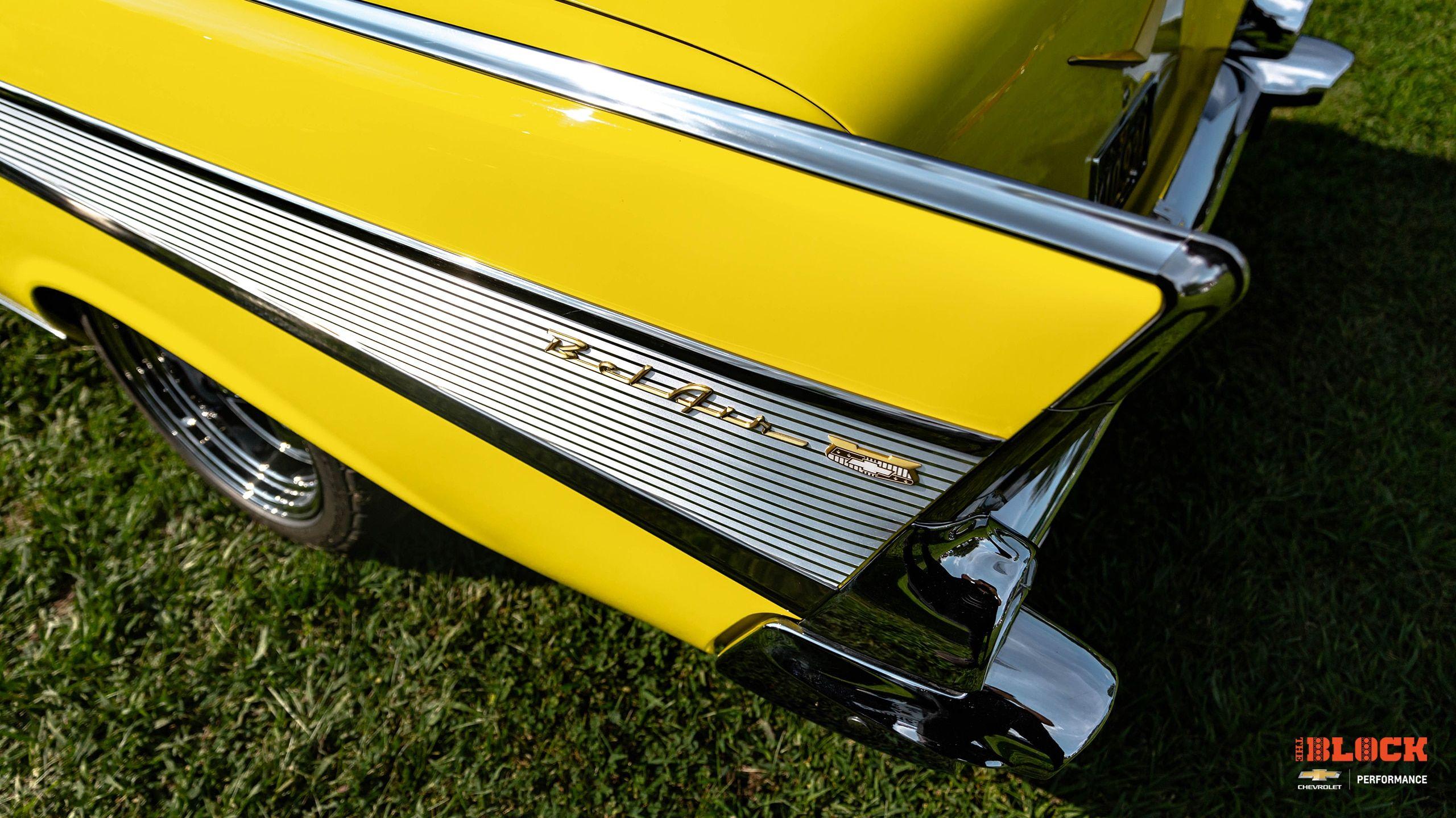 1957 Chevy Wallpapers - Top Free 1957 Chevy Backgrounds - WallpaperAccess