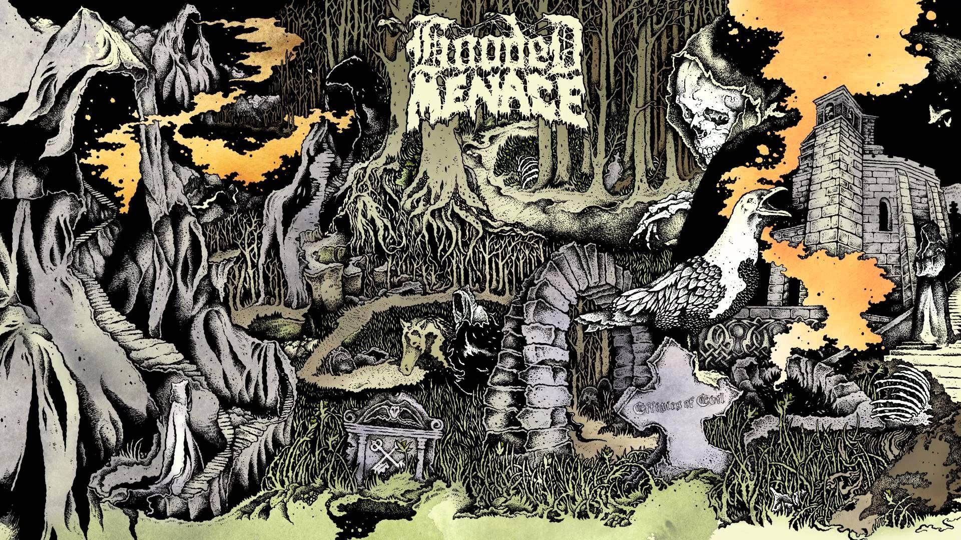 Baroness Wallpapers - Top Free Baroness Backgrounds - WallpaperAccess