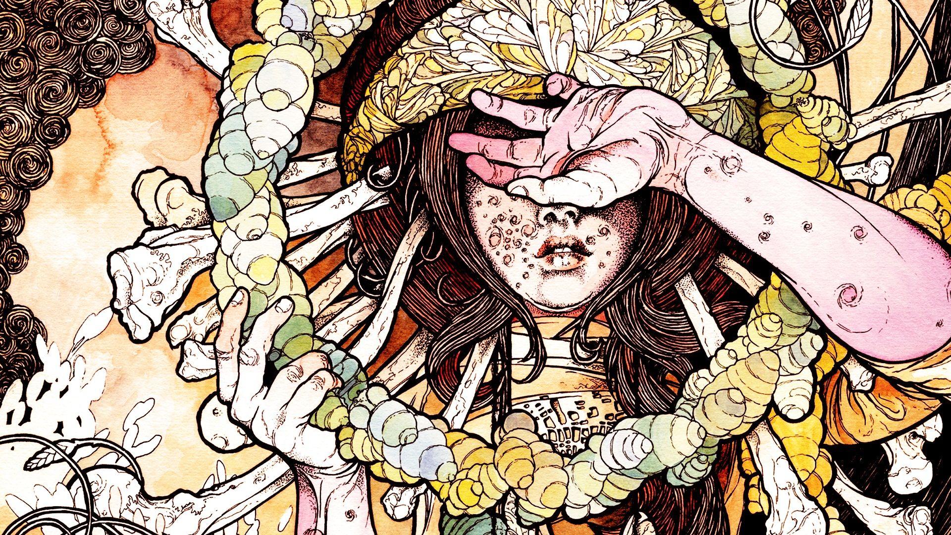 Baroness Wallpapers - Top Free Baroness Backgrounds - WallpaperAccess