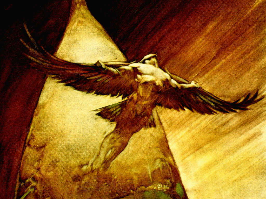 Frank Frazetta Wallpapers - Top Free Frank Frazetta Backgrounds ...