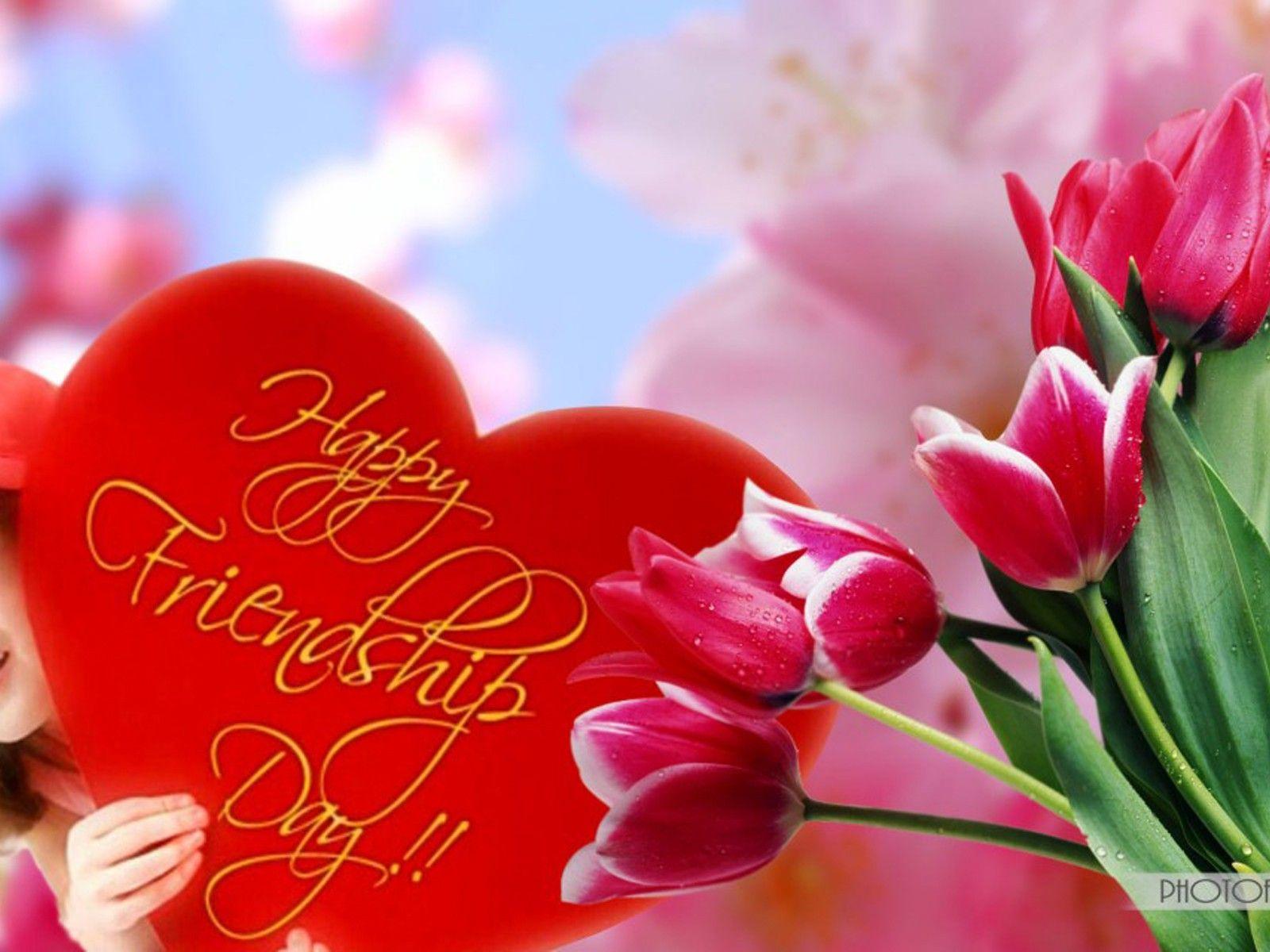Happy Friendship Day Wallpapers - Top Free Happy Friendship Day ...