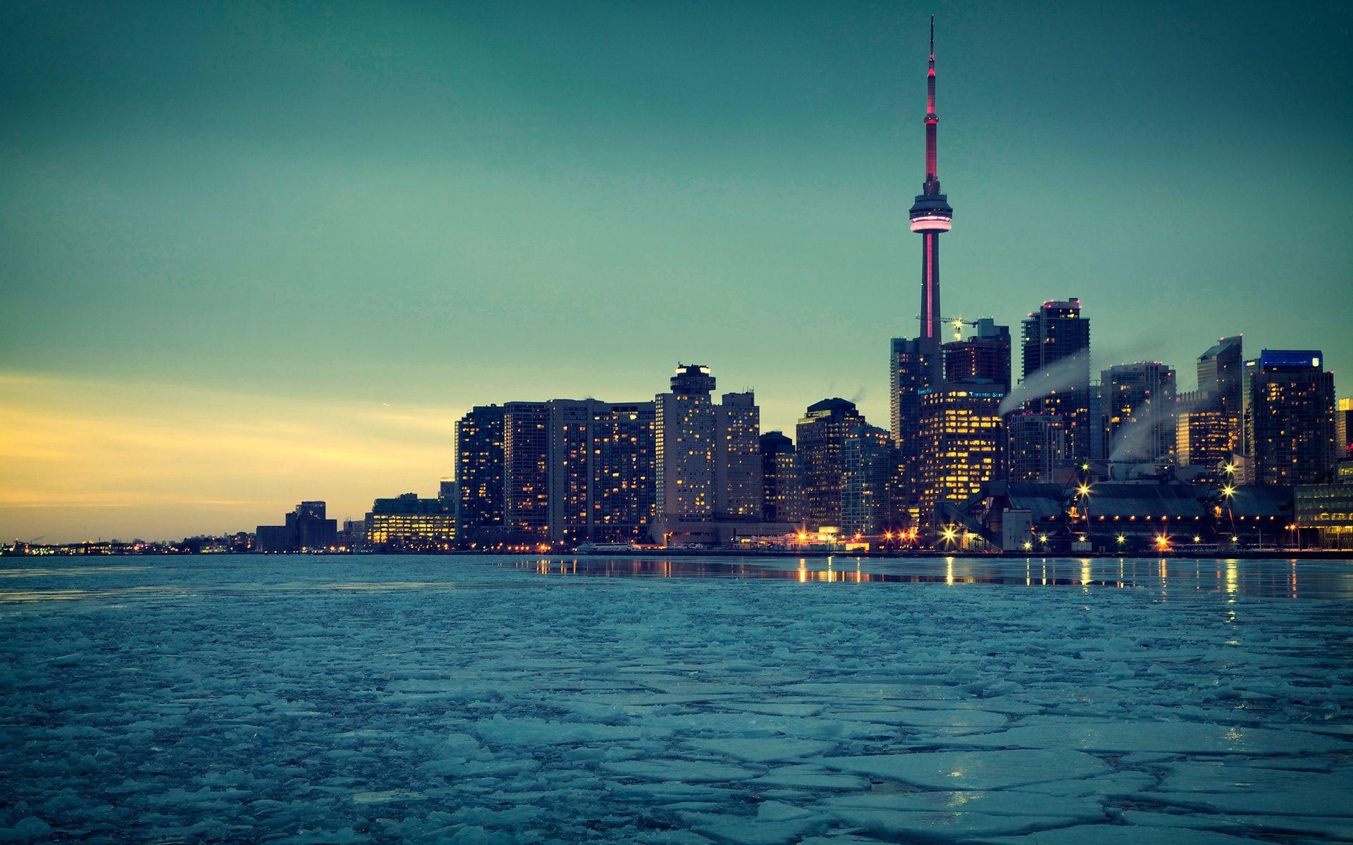 Toronto Winter Wallpapers - Top Free Toronto Winter Backgrounds ...