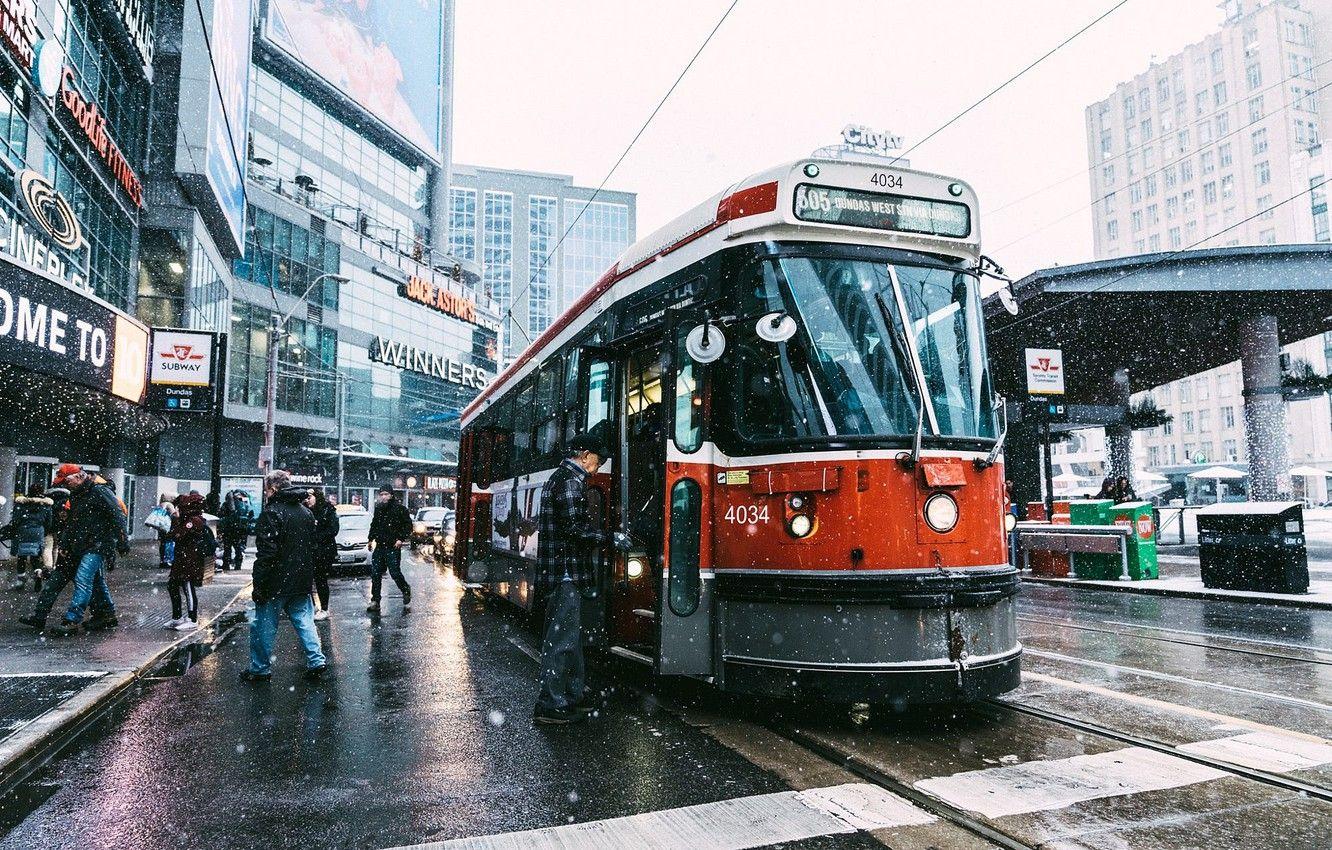 Toronto Winter Wallpapers - Top Free Toronto Winter Backgrounds ...