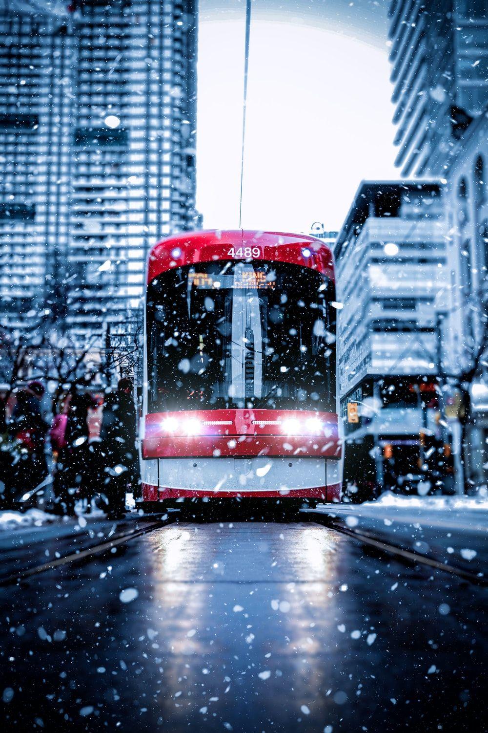 Toronto Winter Wallpapers - Top Free Toronto Winter Backgrounds ...