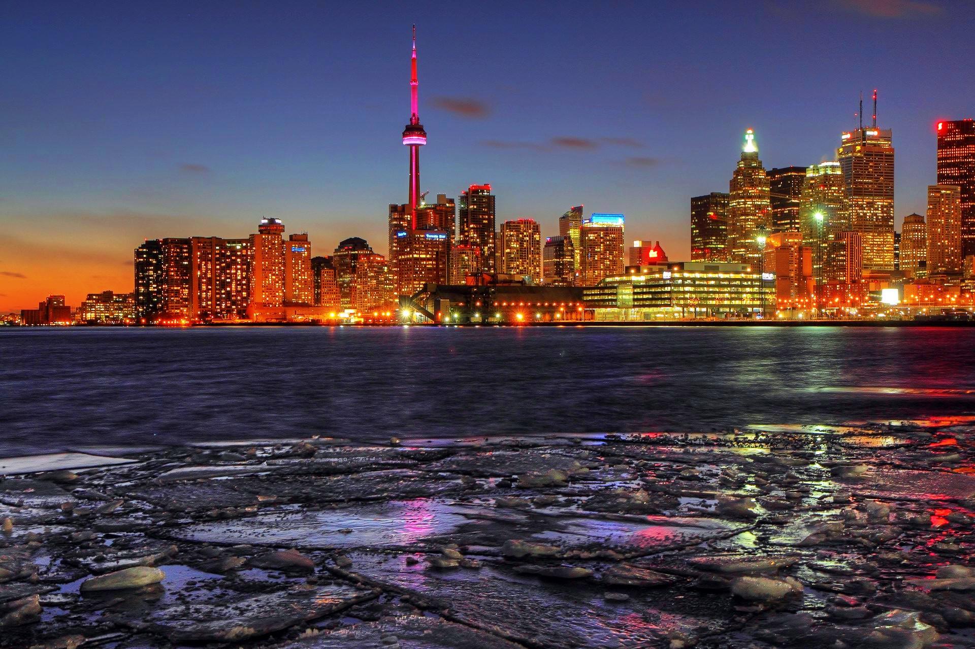 Toronto Winter Wallpapers - Top Free Toronto Winter Backgrounds ...