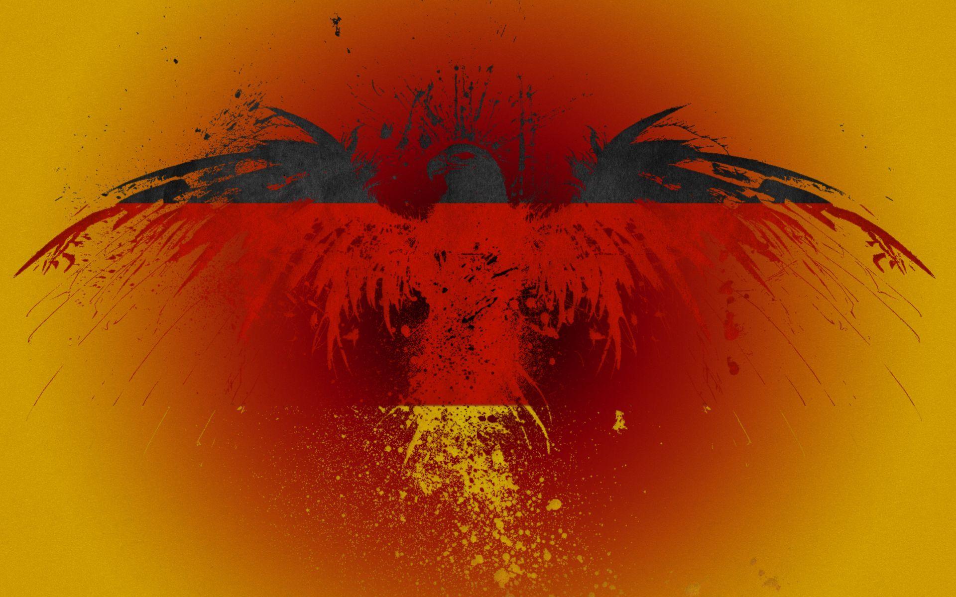 German Eagle Wallpapers - Top Free German Eagle Backgrounds - WallpaperAccess