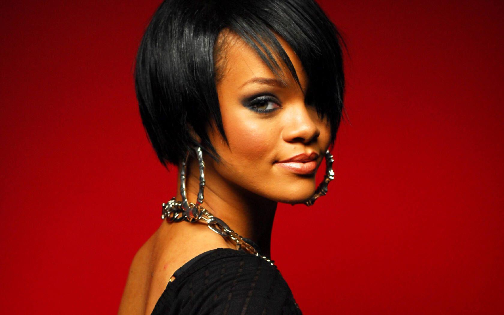 Rihanna Face Wallpapers - Top Free Rihanna Face Backgrounds ...