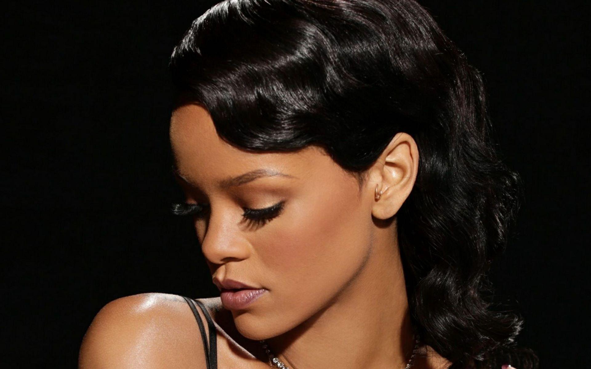Rihanna Face Wallpapers - Top Free Rihanna Face Backgrounds ...