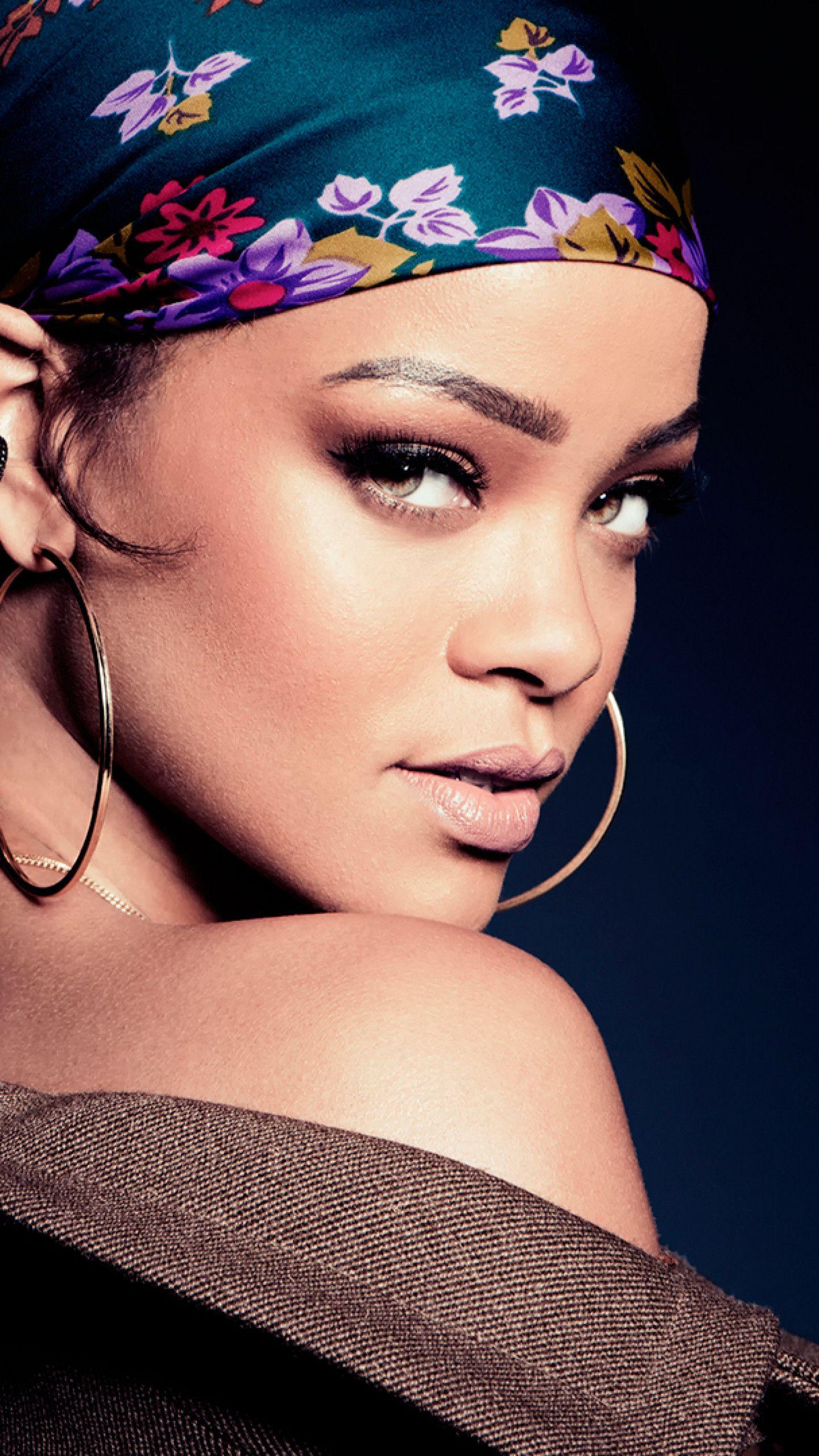 Rihanna Face Wallpapers - Top Free Rihanna Face Backgrounds ...