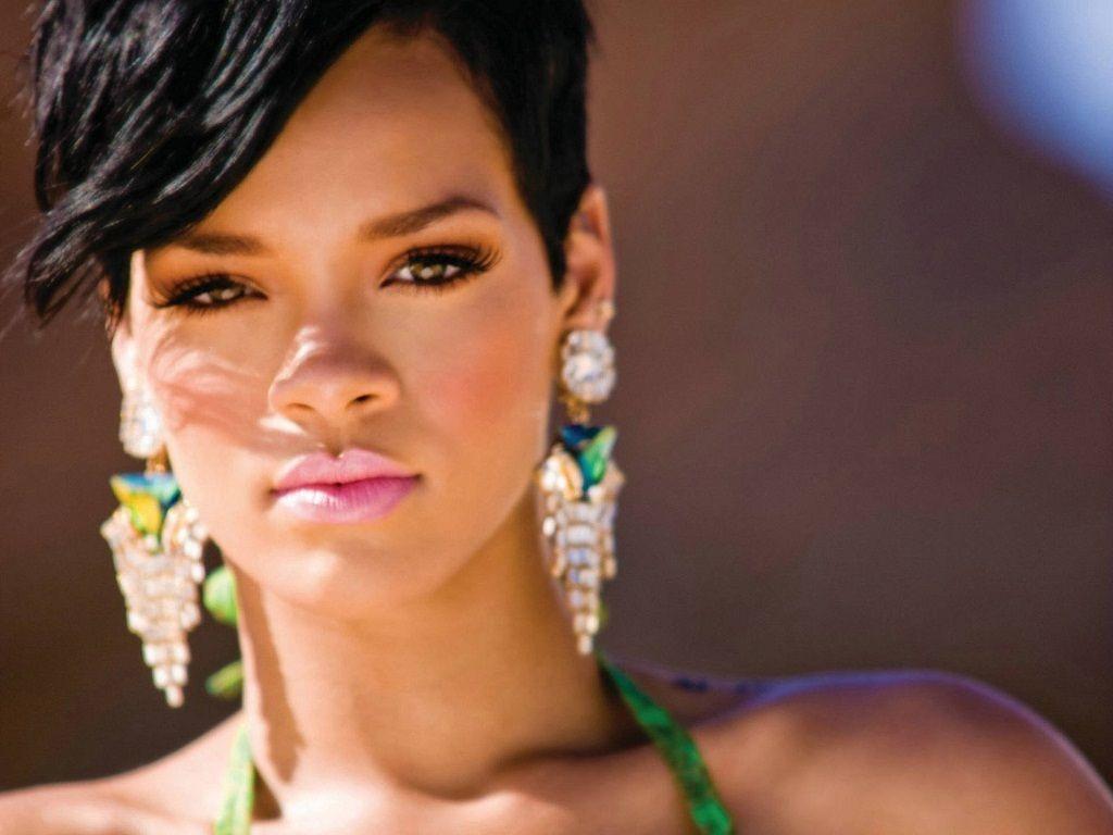 Rihanna Face Wallpapers - Top Free Rihanna Face Backgrounds ...