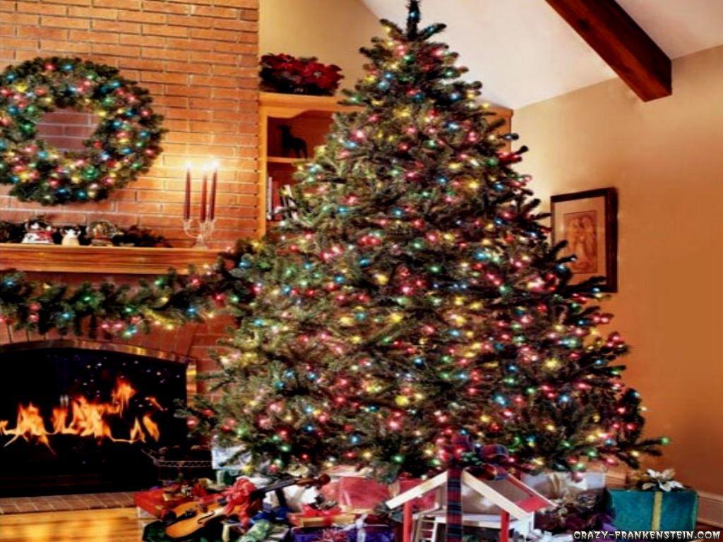 Warm Christmas Wallpapers - Top Free Warm Christmas Backgrounds ...
