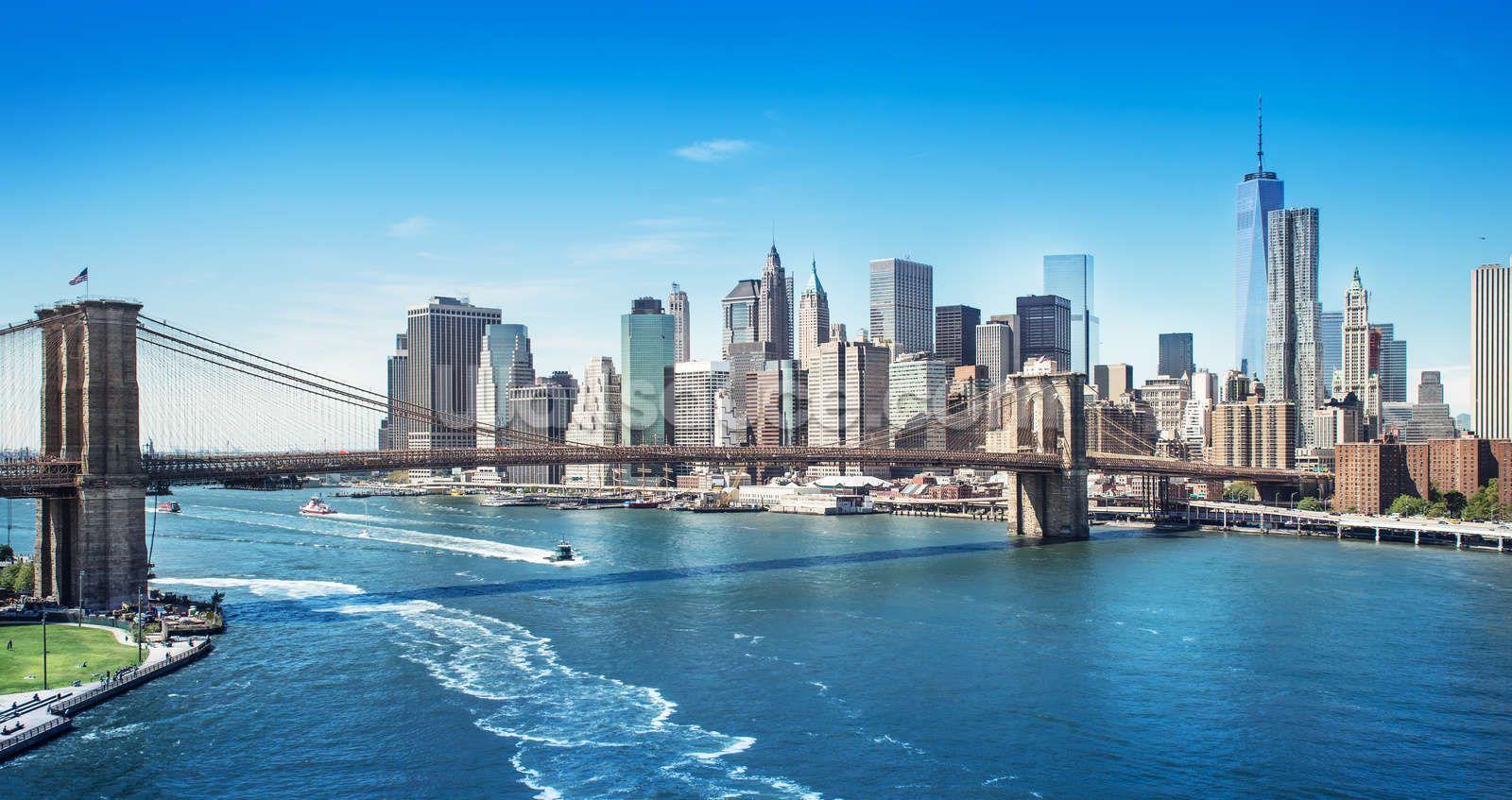 New York Cityscape Wallpapers - Top Free New York Cityscape Backgrounds ...