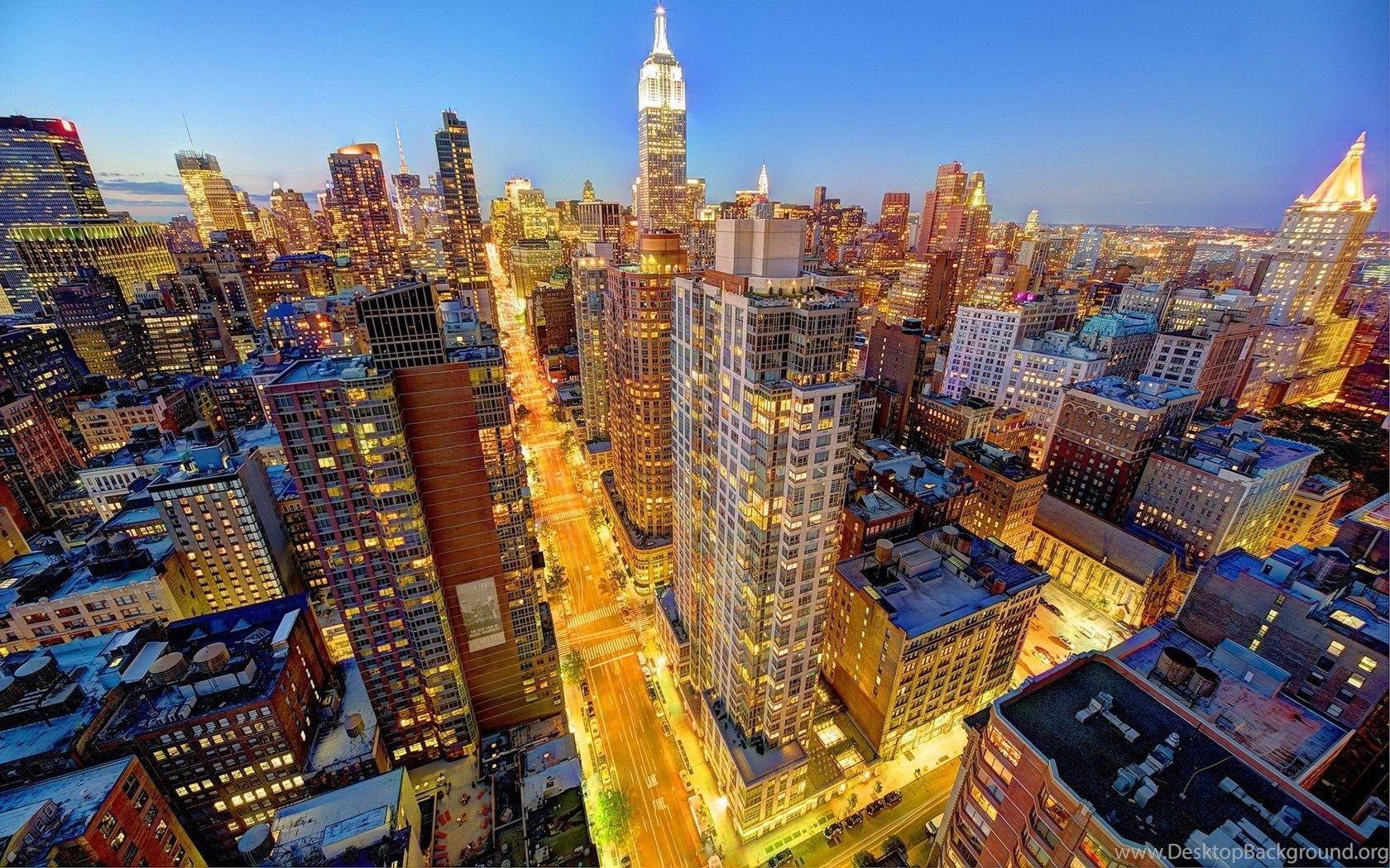 New York Cityscape Wallpapers - Top Free New York Cityscape Backgrounds ...