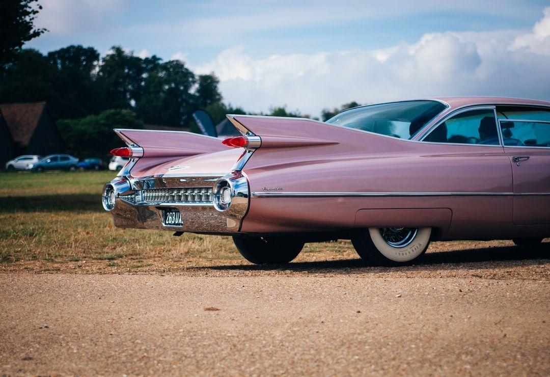 Cadillac Classic Car Wallpapers - Top Free Cadillac Classic Car ...
