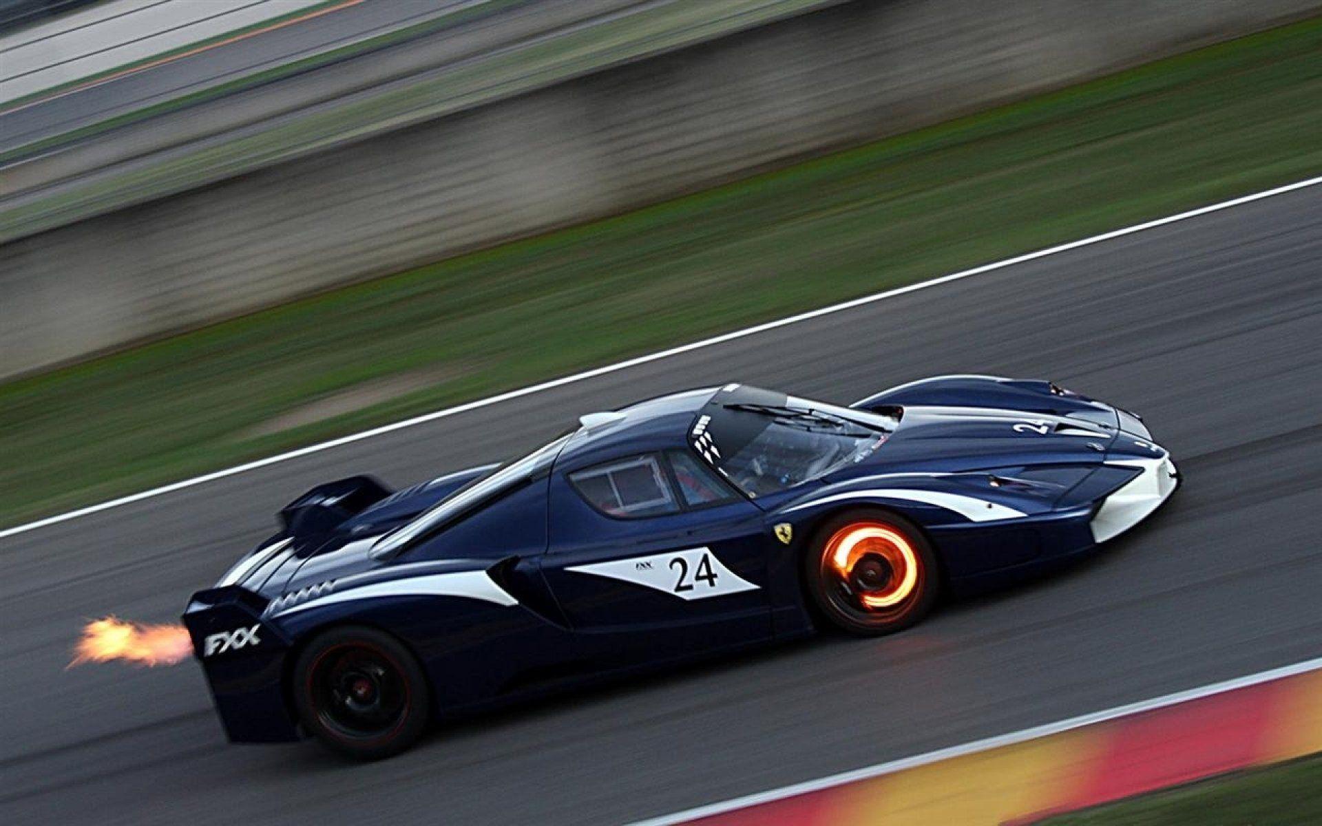 Ferrari FXX Wallpapers - Top Free Ferrari FXX Backgrounds - WallpaperAccess