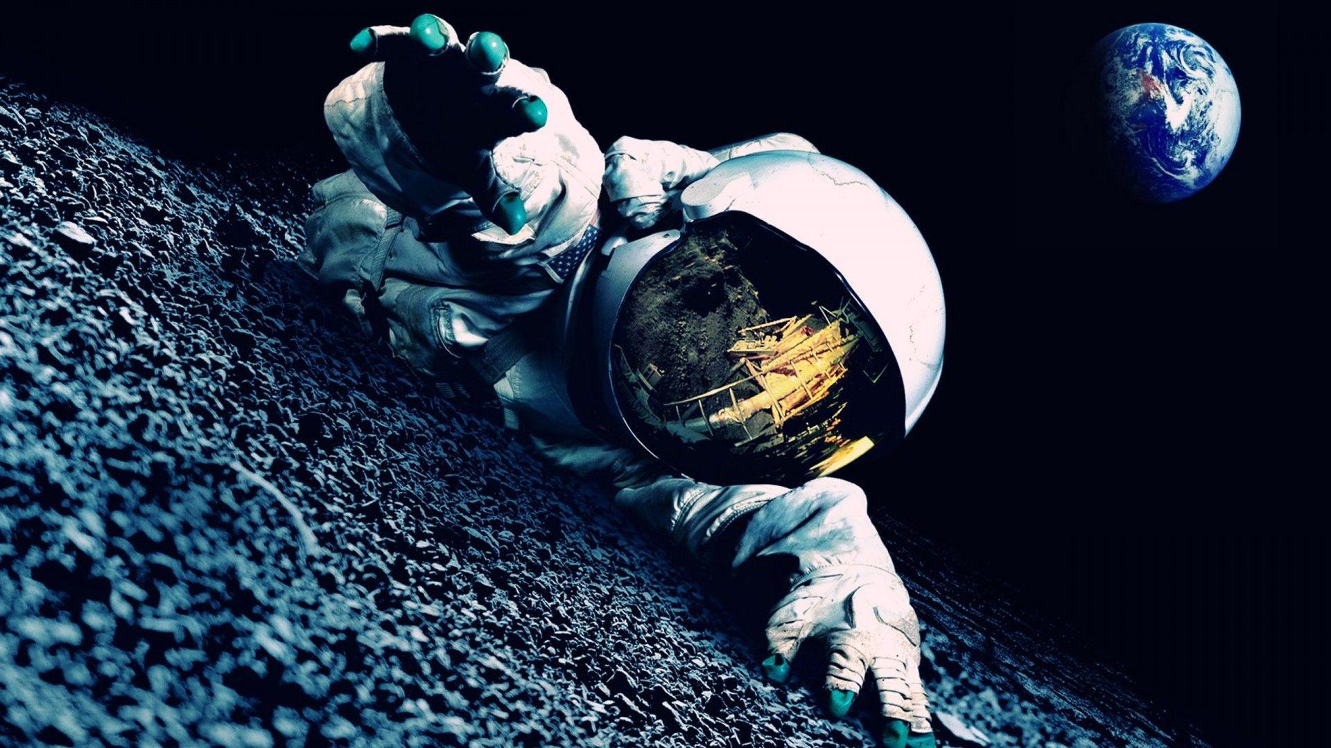 Dark Astronaut Wallpapers - Top Free Dark Astronaut Backgrounds ...