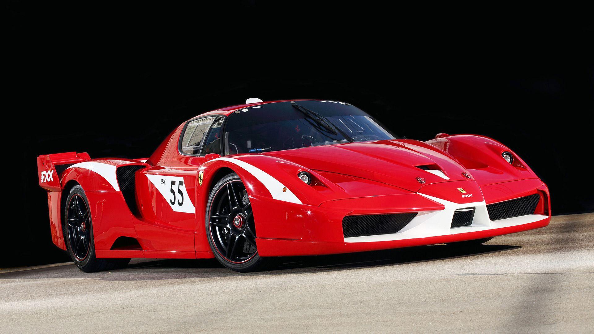 Ferrari FXX Wallpapers - Top Free Ferrari FXX Backgrounds - WallpaperAccess