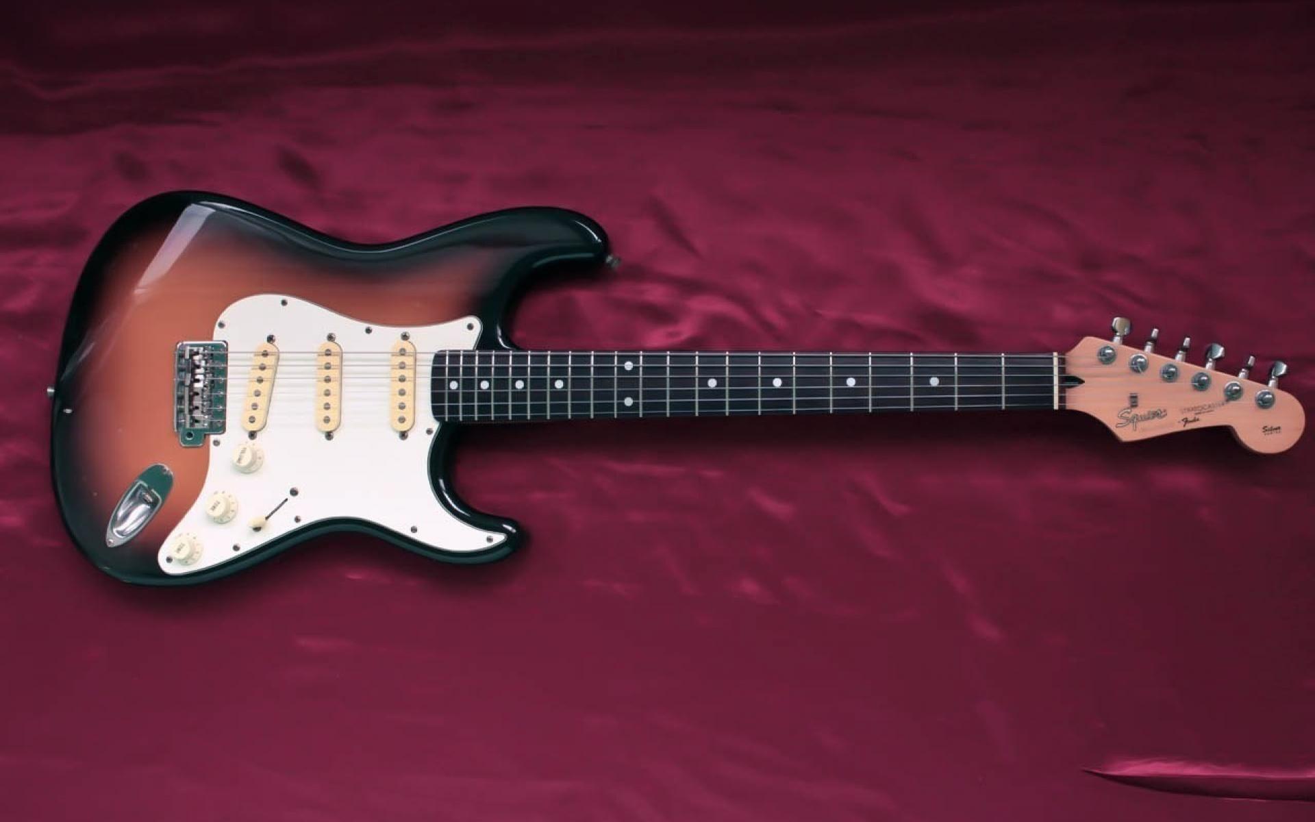 Fender Stratocaster Wallpapers - Top Free Fender Stratocaster ...